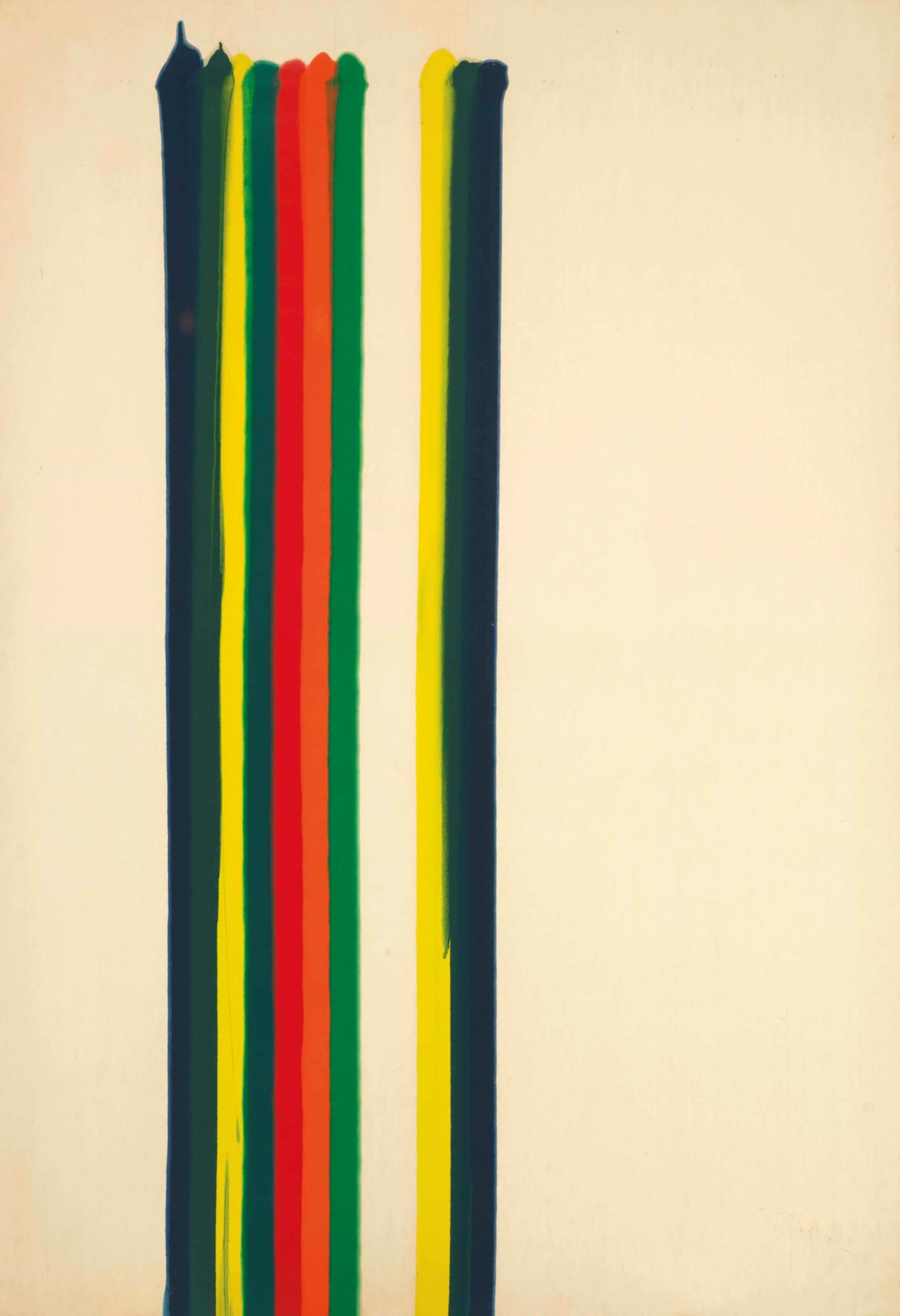Morris Louis (1912-1962)
