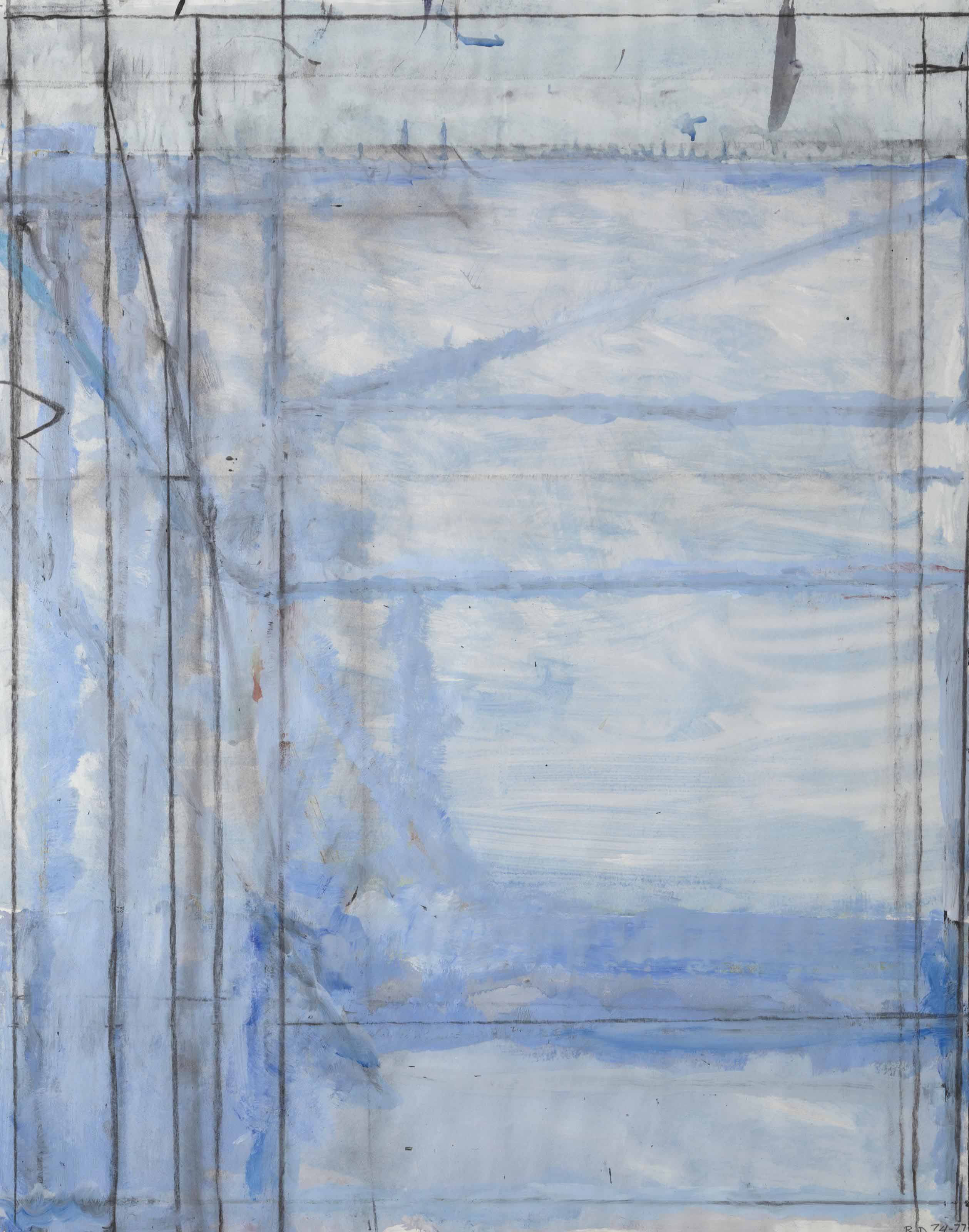 Richard Diebenkorn (1922-1993)