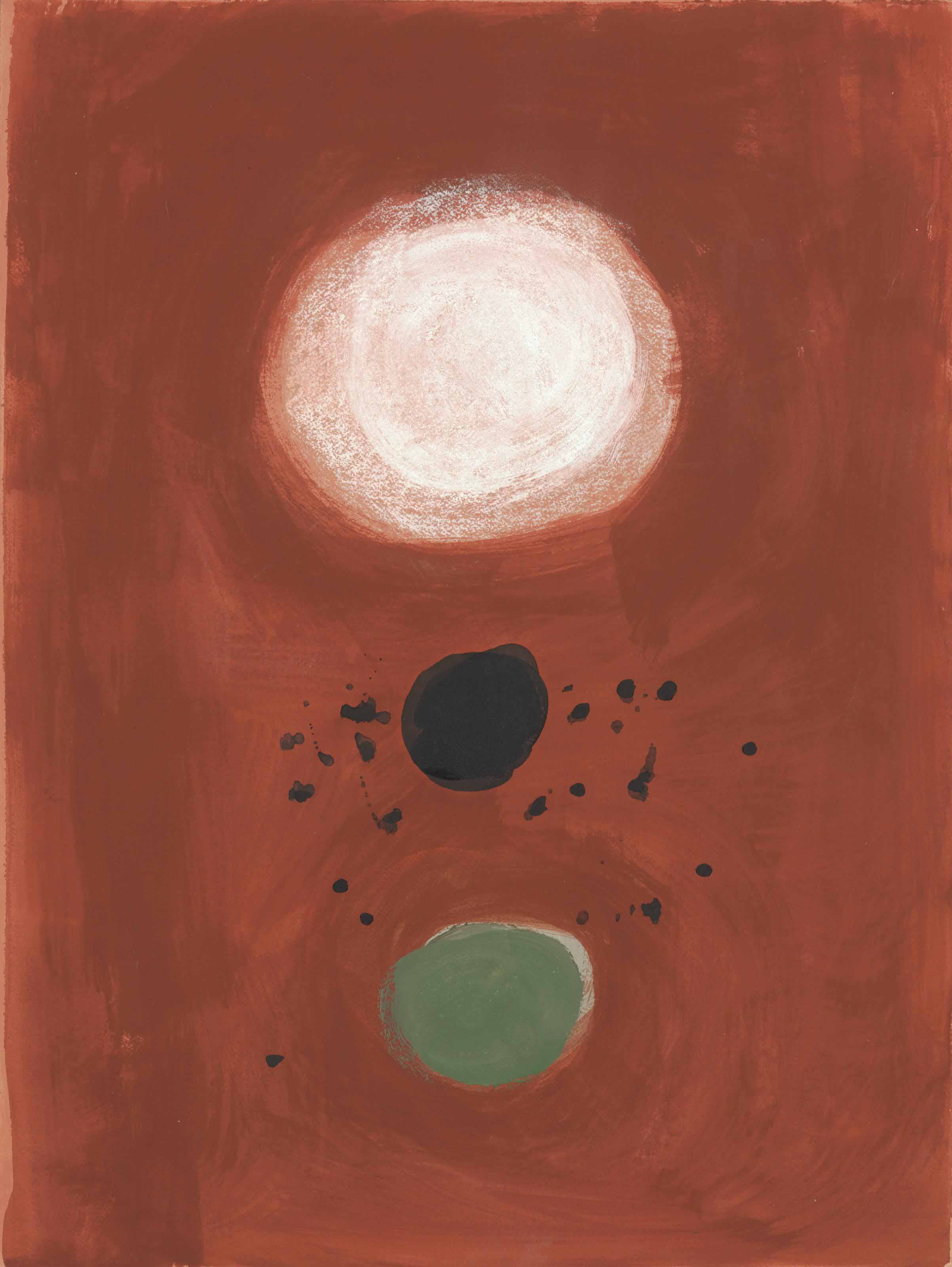 Adolph Gottlieb (1903-1974)