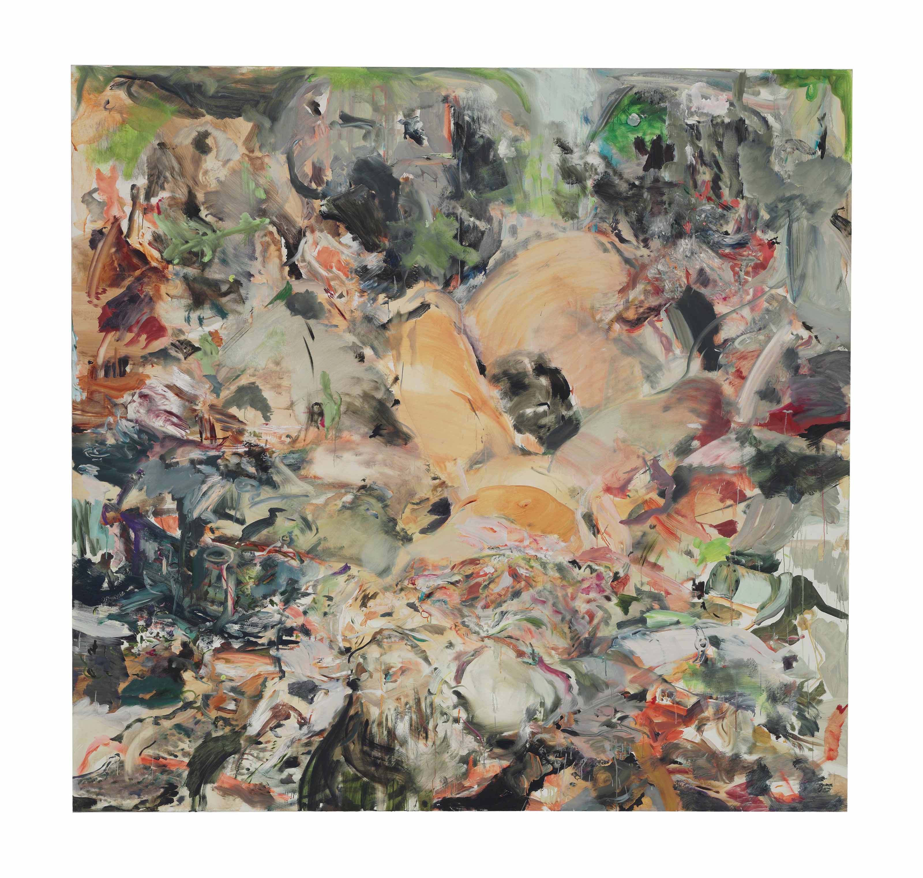 Cecily Brown (b. 1969)
