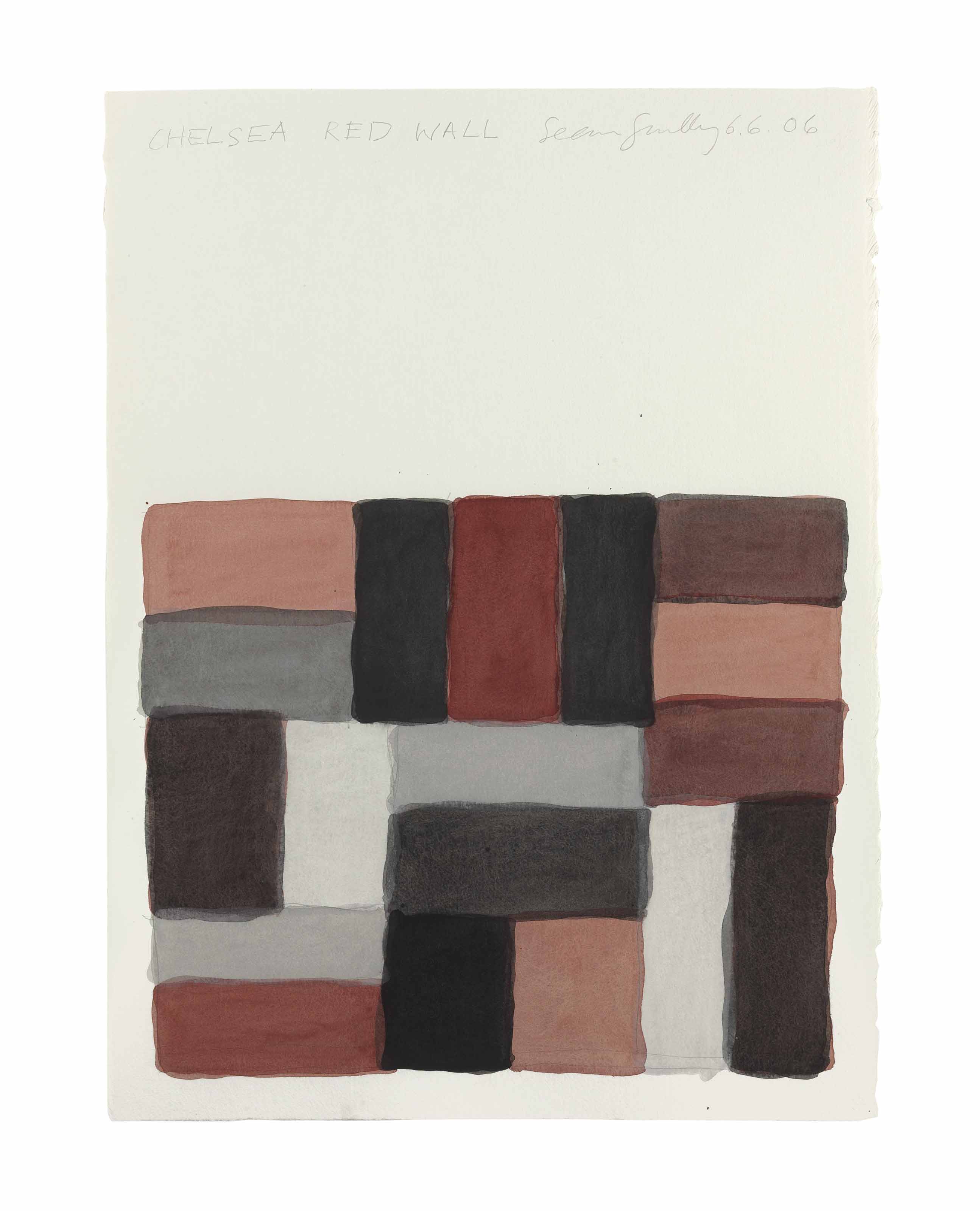 Sean Scully (b. 1945)