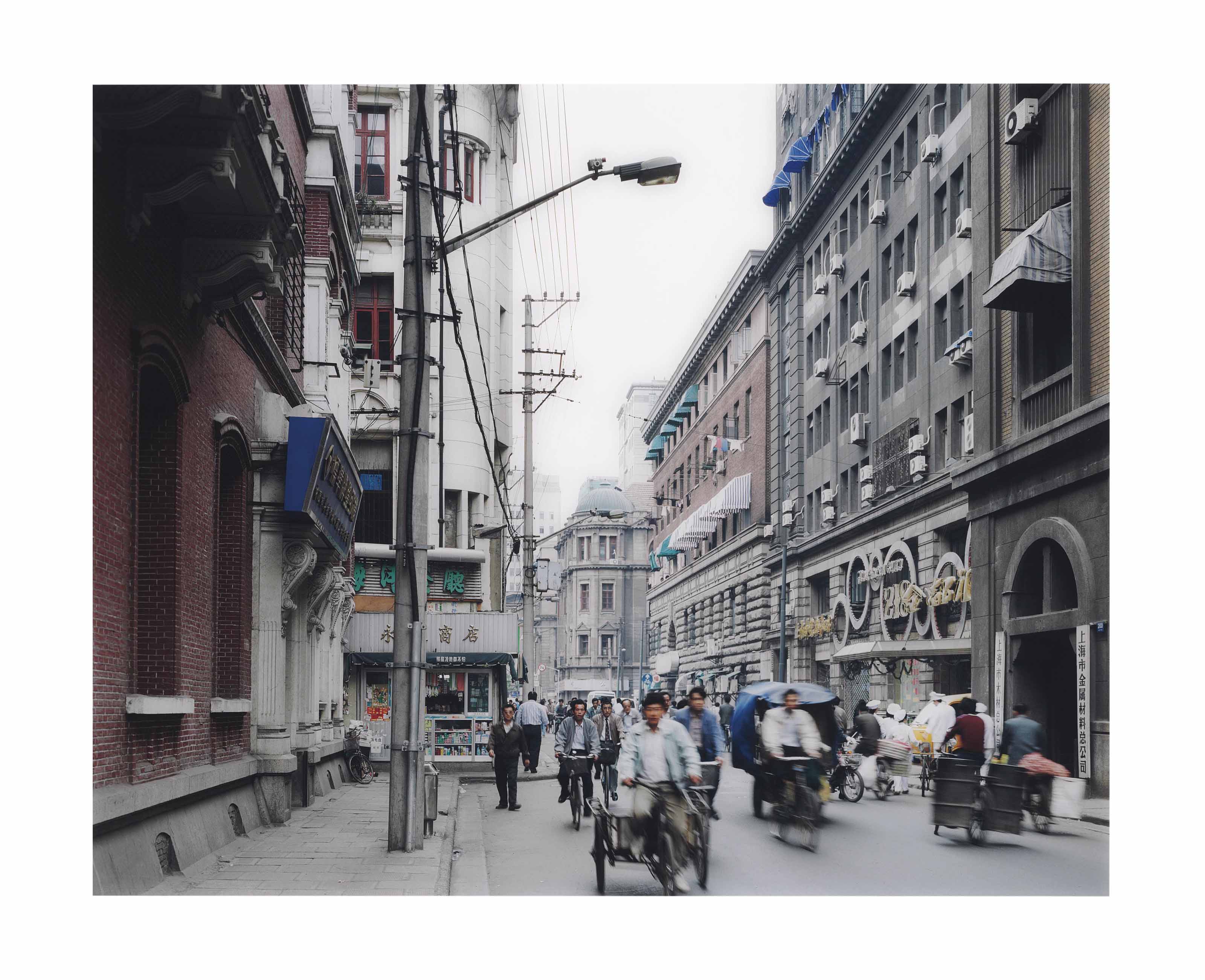 THOMAS STRUTH (B. 1954)