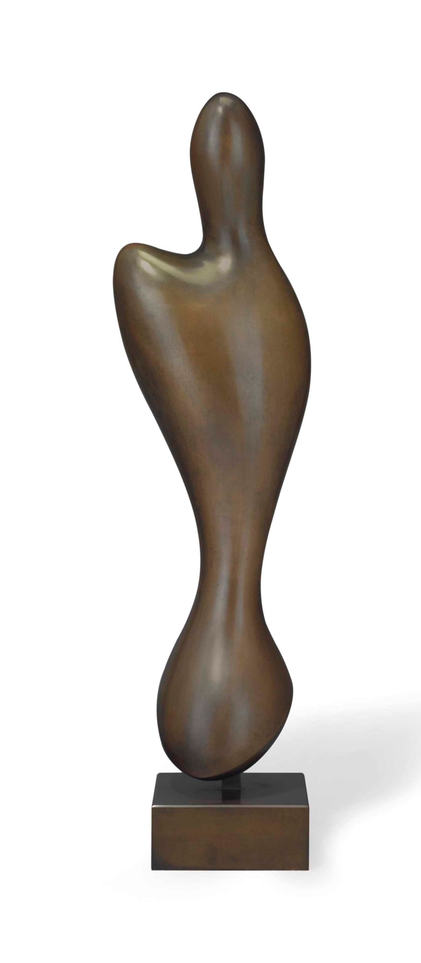 Jean (Hans) Arp (1887-1966) , Entité ailée | Christie's