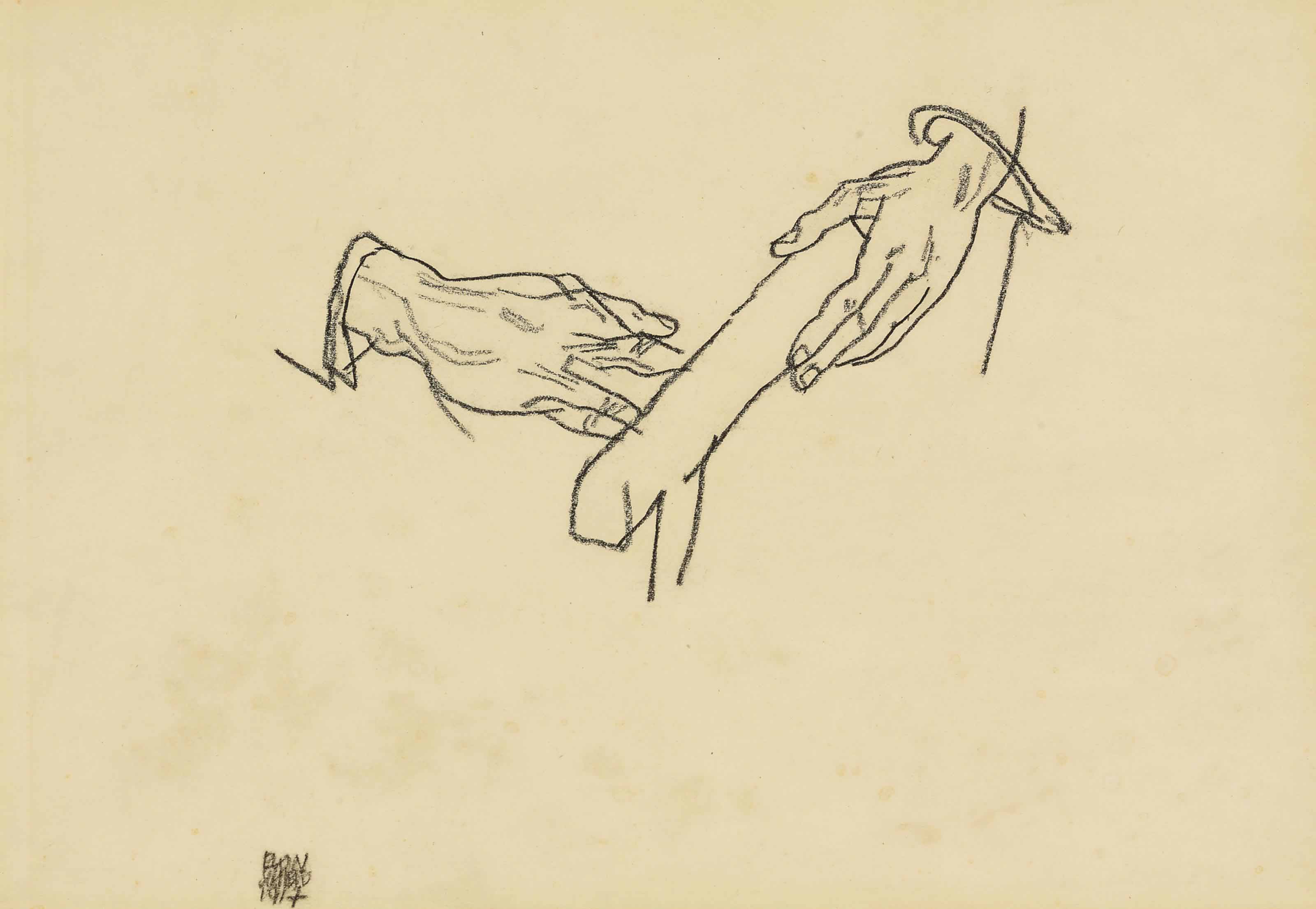 Egon Schiele (1890-1918)