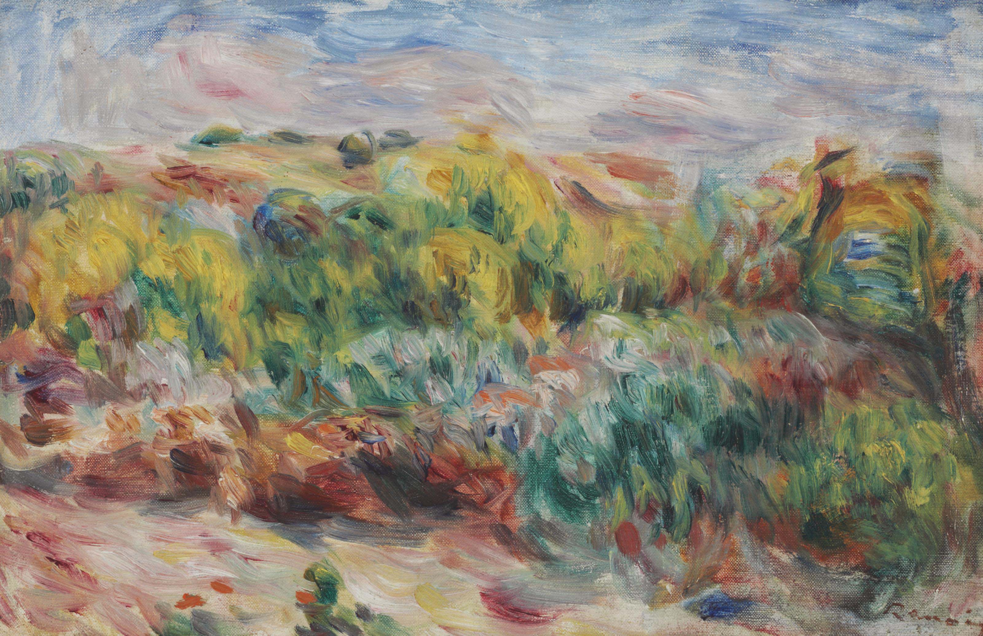 Pierre-Auguste Renoir (1841-1919)