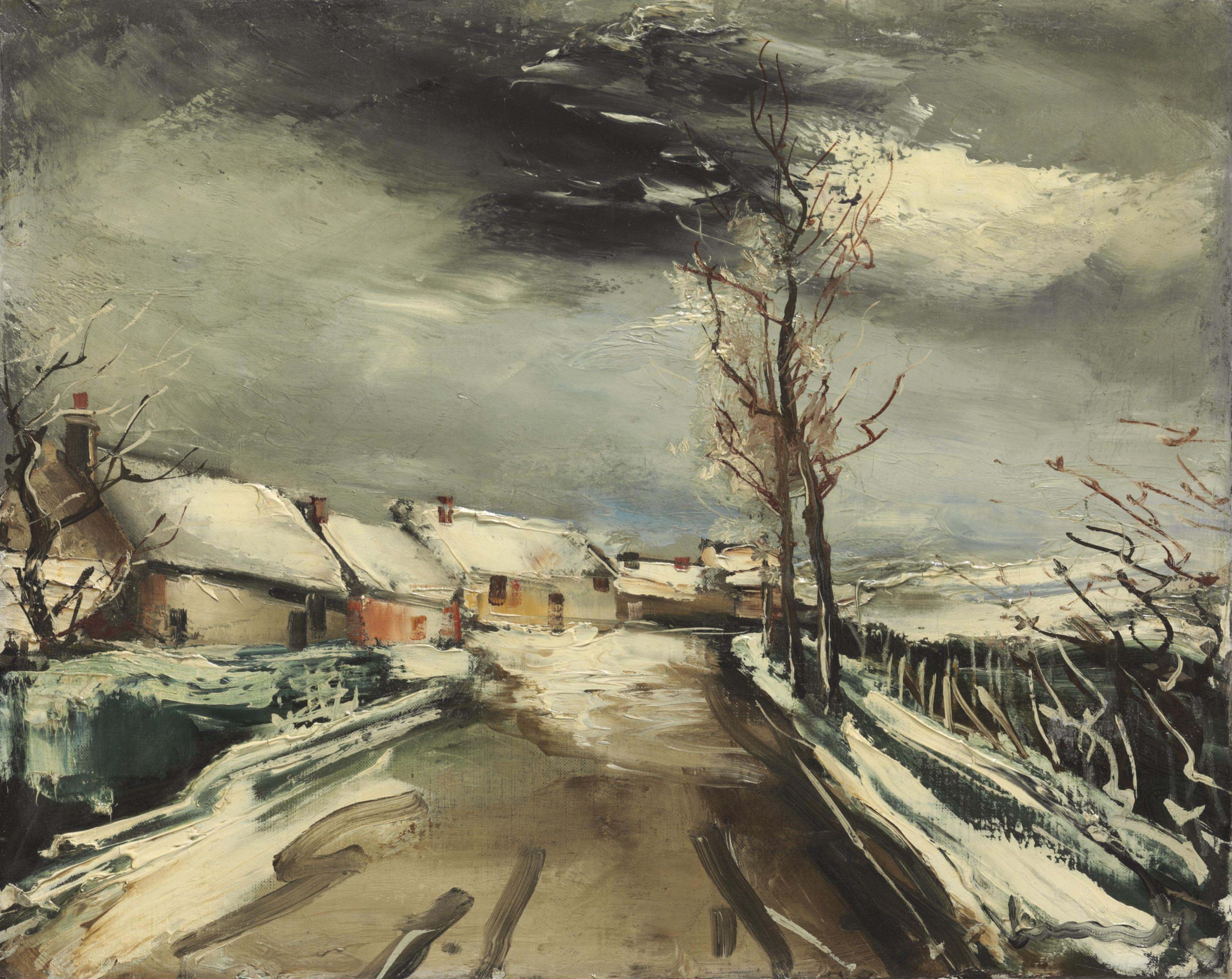 Maurice de Vlaminck (1876-1958)