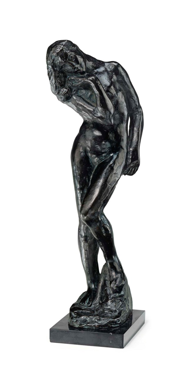 Auguste Rodin (1840-1917) , Eve aux longs cheveux | Christie's
