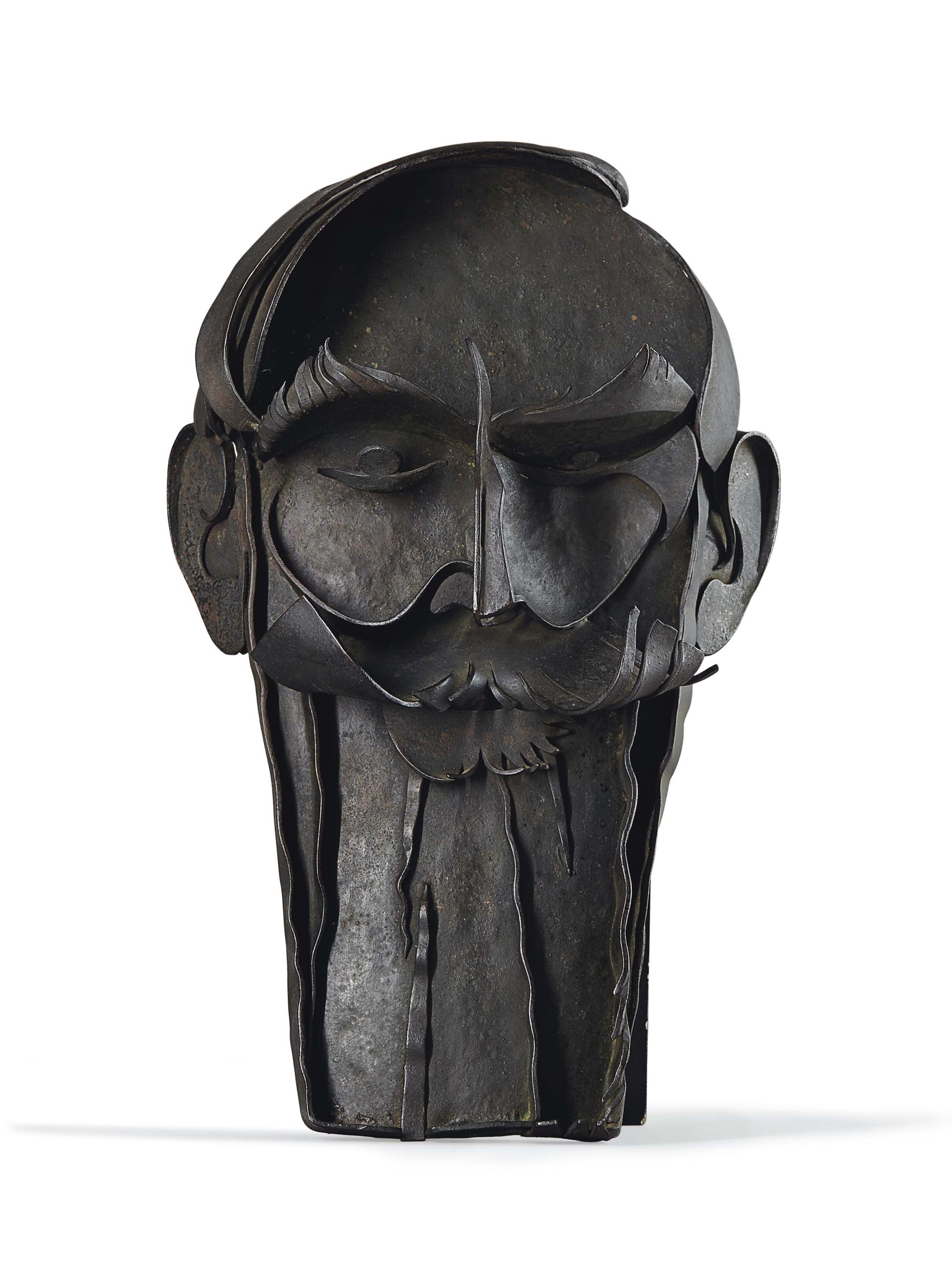Pablo Gargallo Sculptures