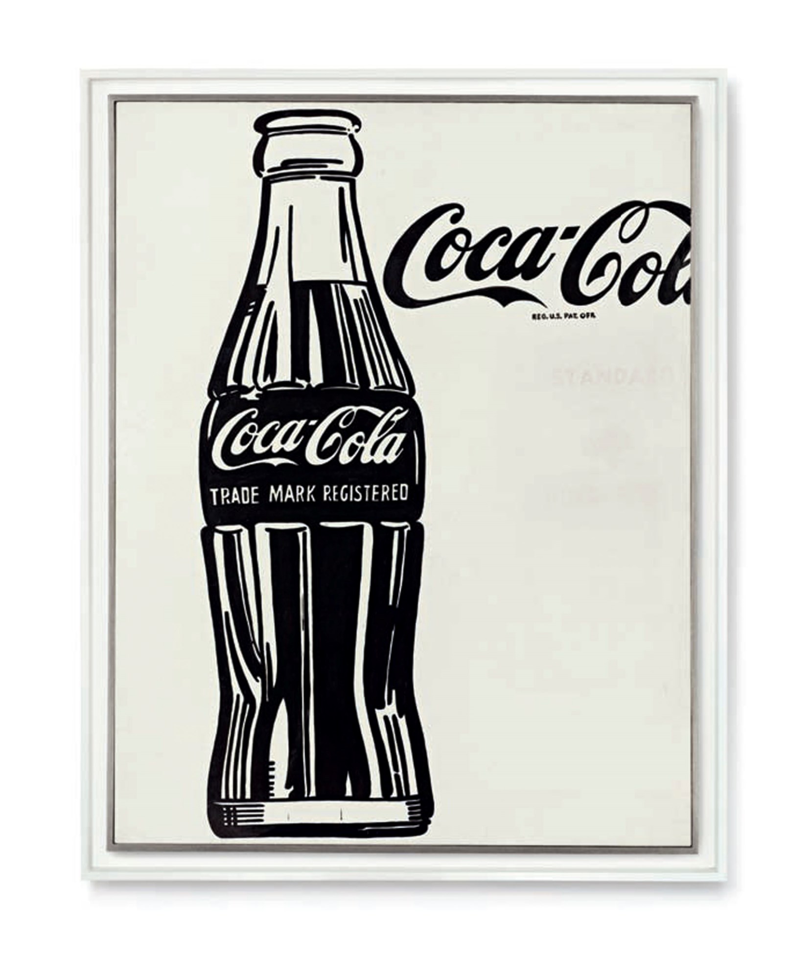 Andy Warhol (1928-1987), Coca-Cola [3] | Christie's