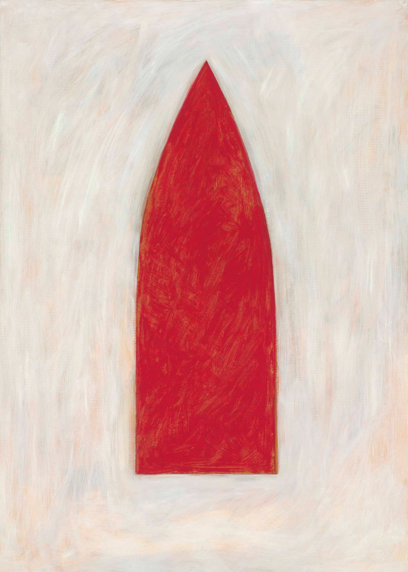 Robert Therrien (b. 1947), Untitled (Red Arch) | Christie's