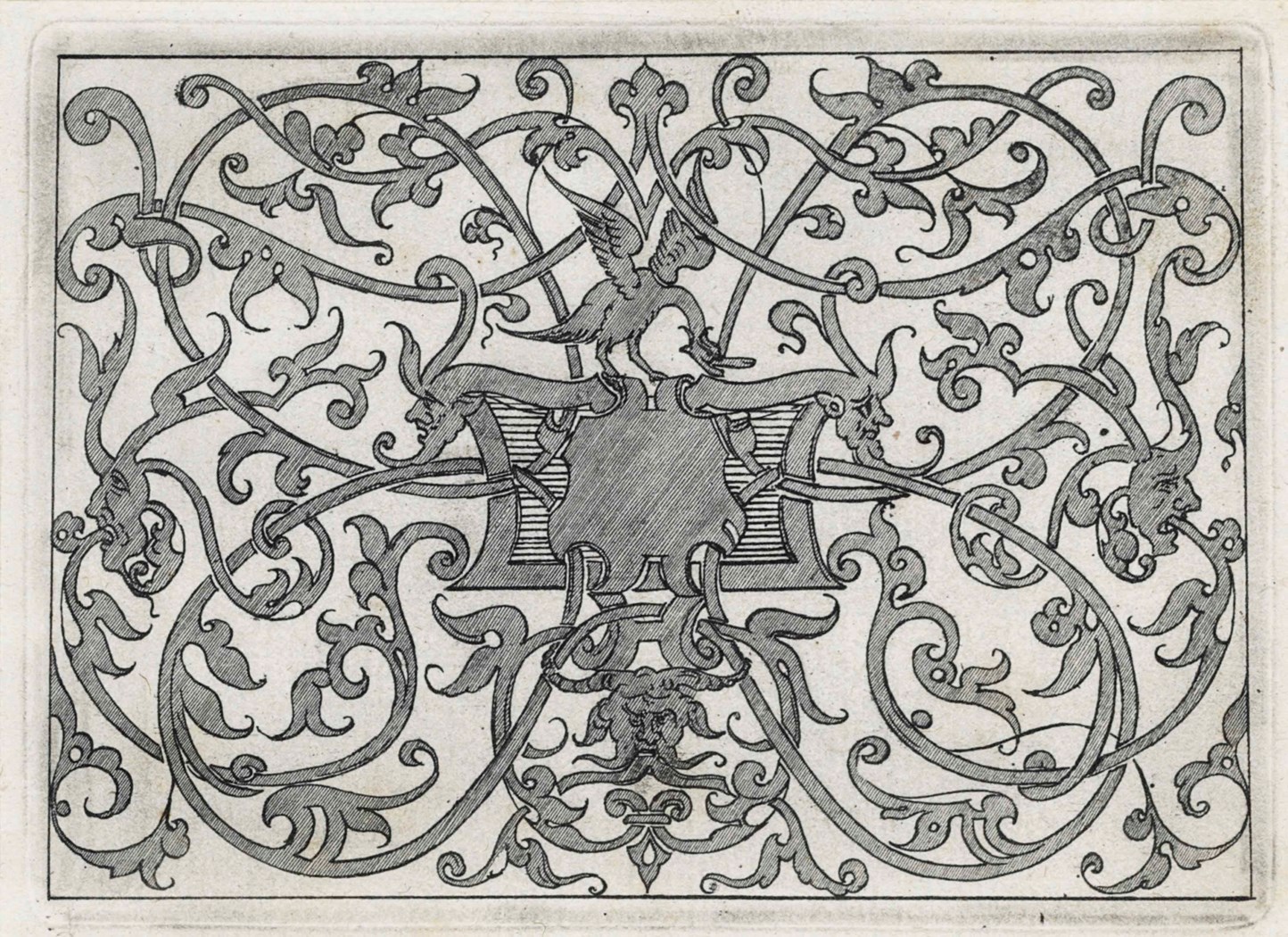 ANDROUET DU CERCEAU, Jacques (ca. 1520-1586). | Christie's