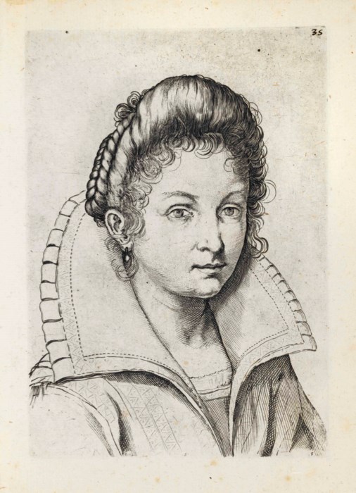 CARRACCI, Agostino (1557-1602). | Christie's