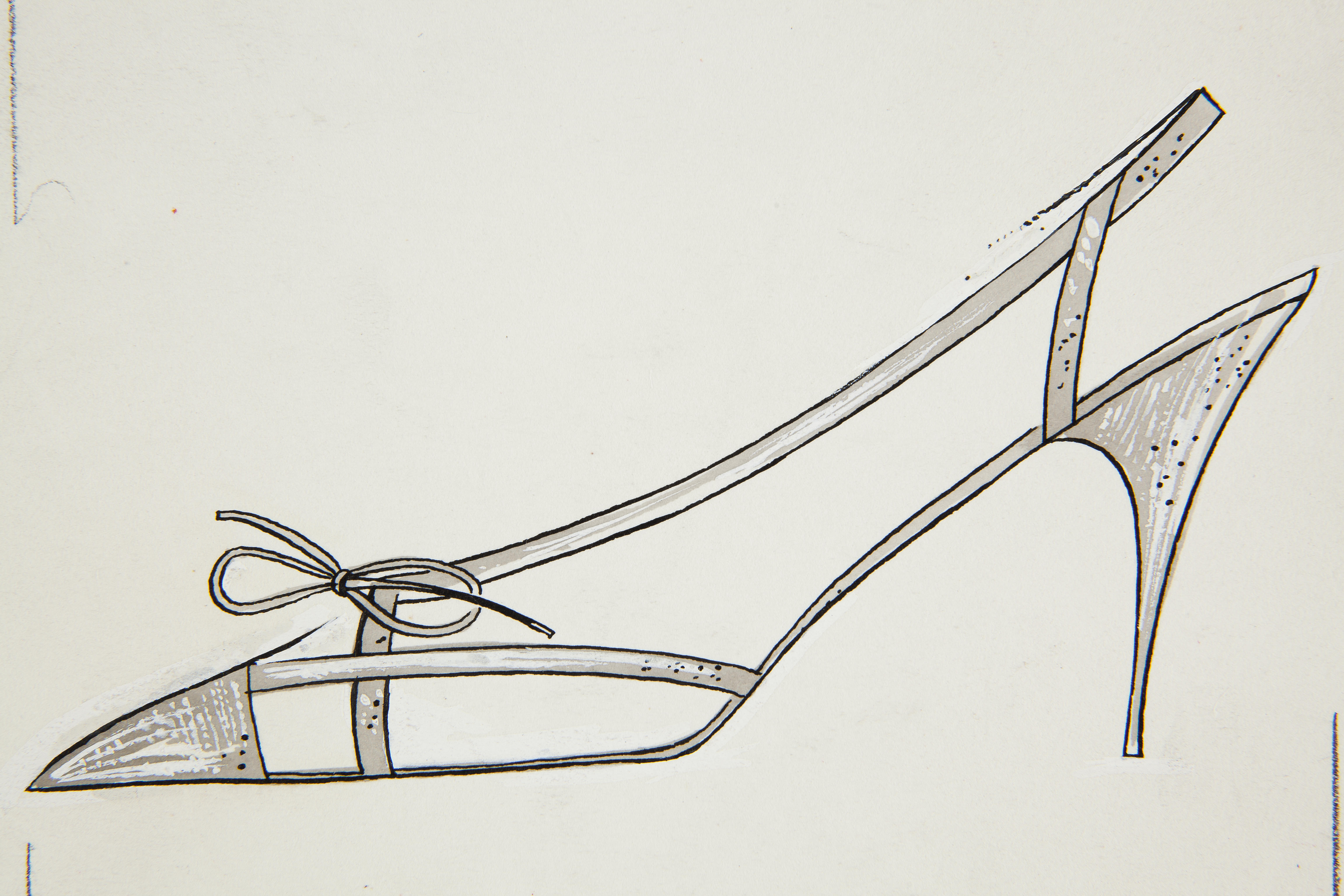 Shoe, ANDY WARHOL (1928-1987) | Christie’s