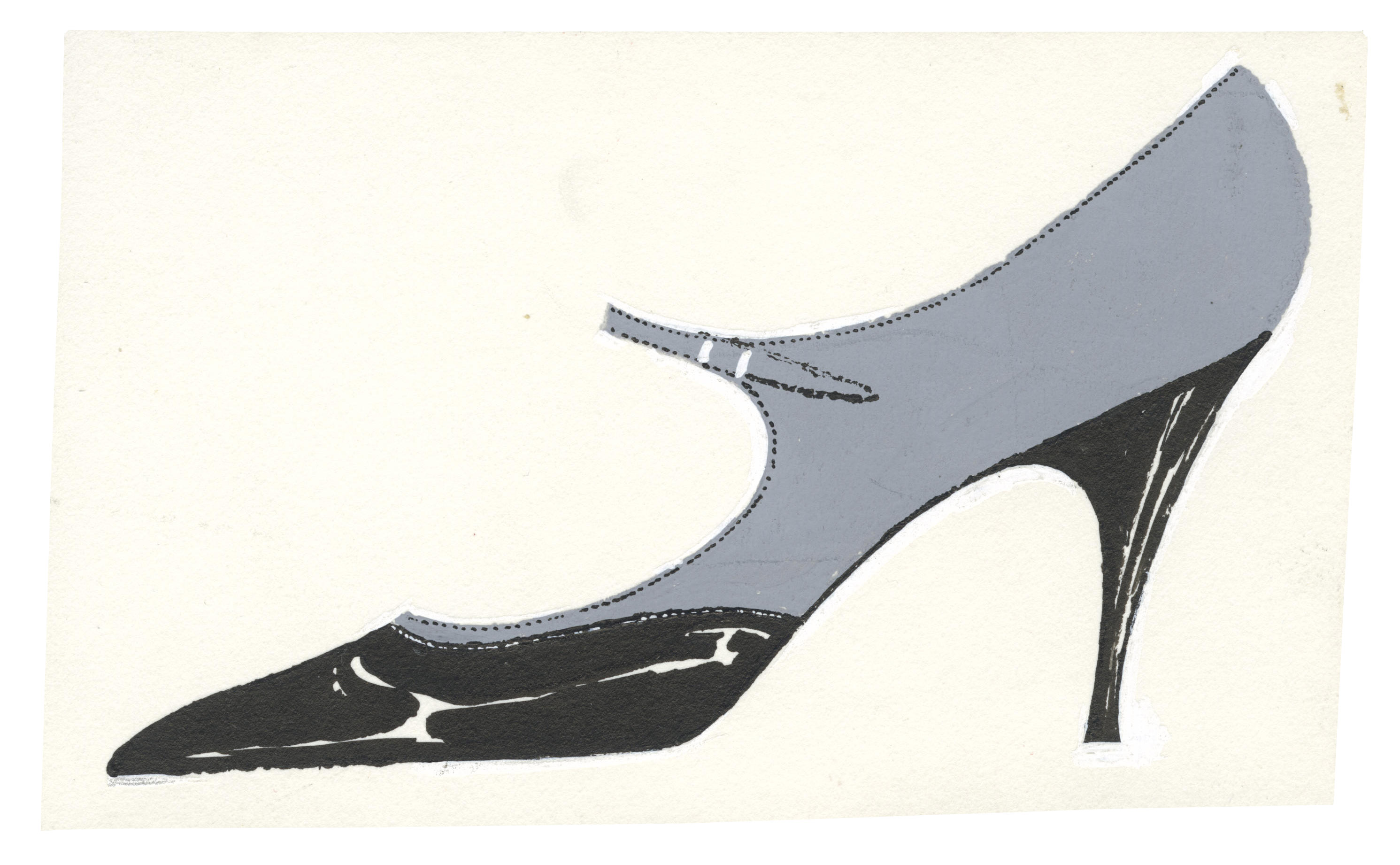 Shoe, ANDY WARHOL (1928-1987) | Christie’s