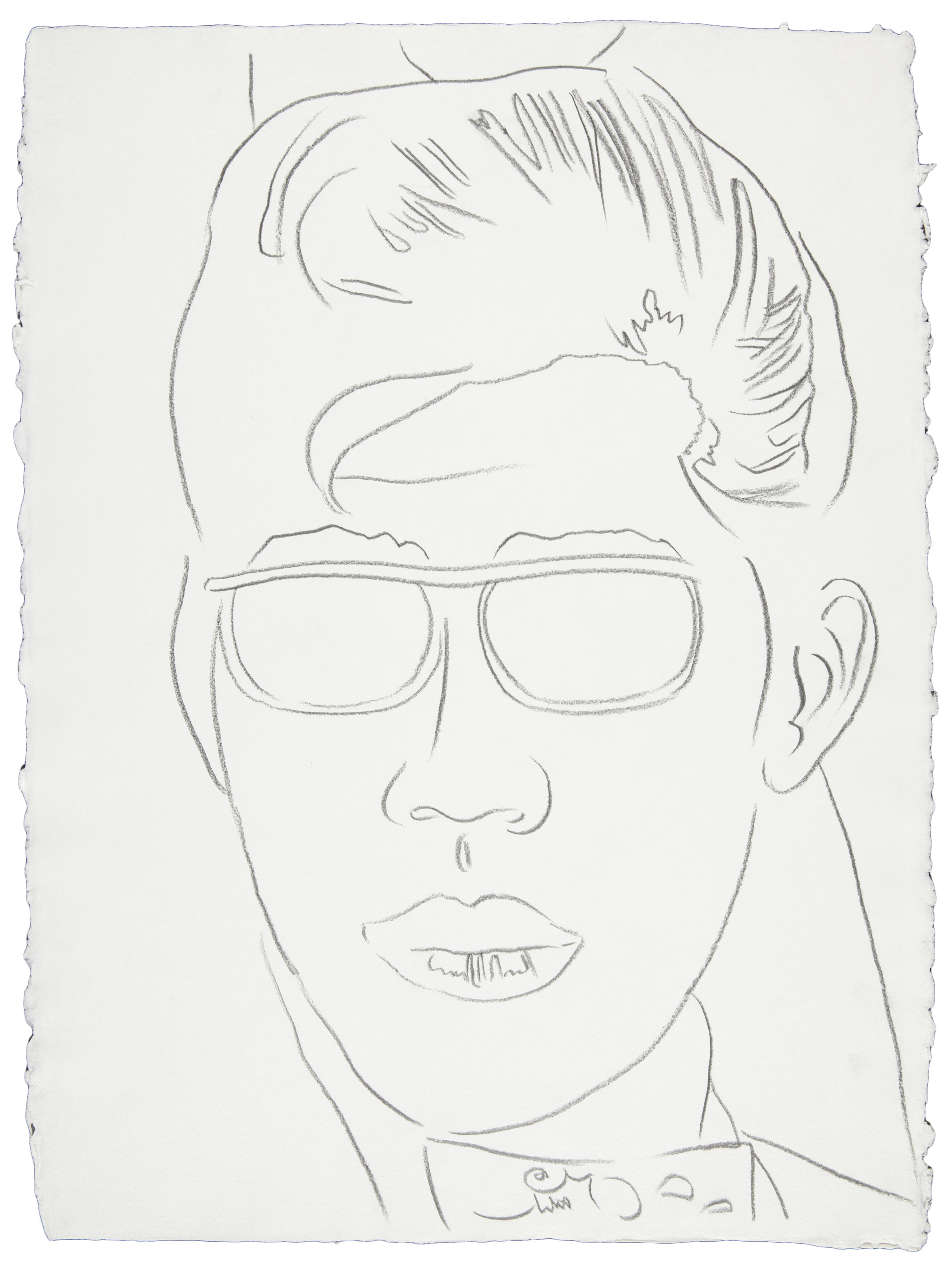 Rats & Star Band Member #3, ANDY WARHOL (1928-1987) | Christie’s