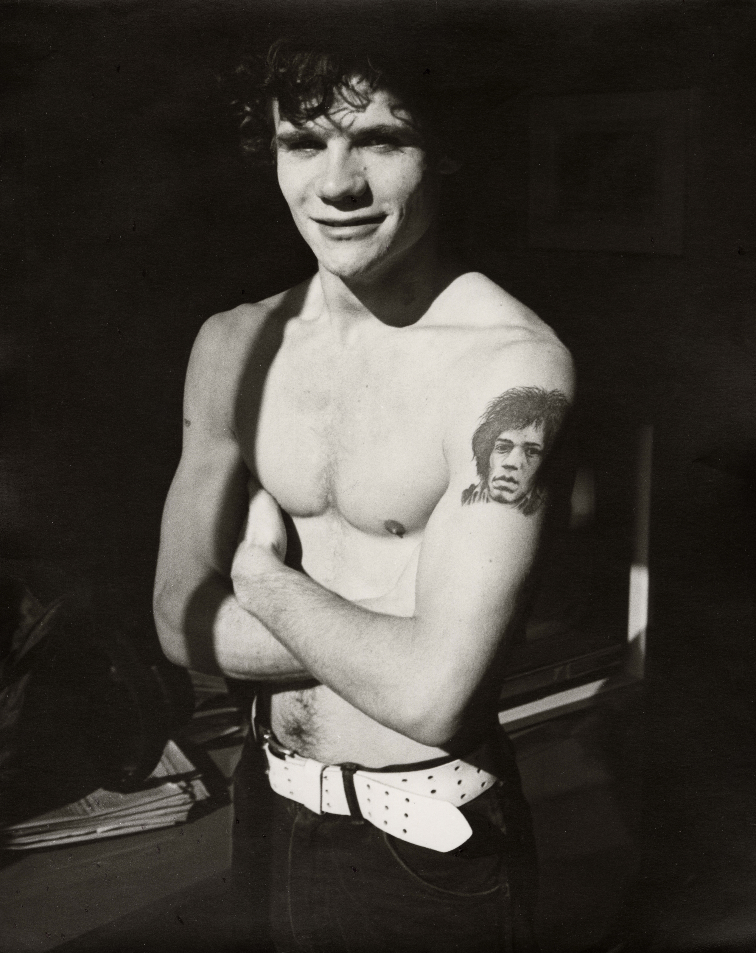 flea 1985