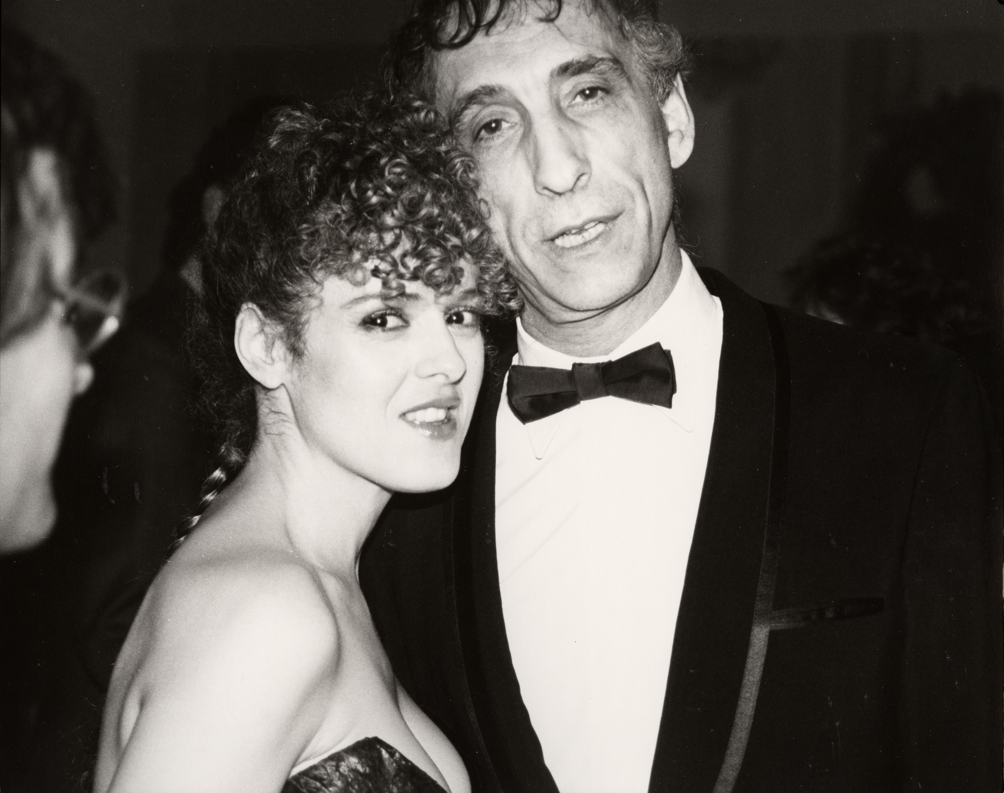 Bernandette Peters and Stuart Pivar, ANDY WARHOL (1928-1987) | Christie’s