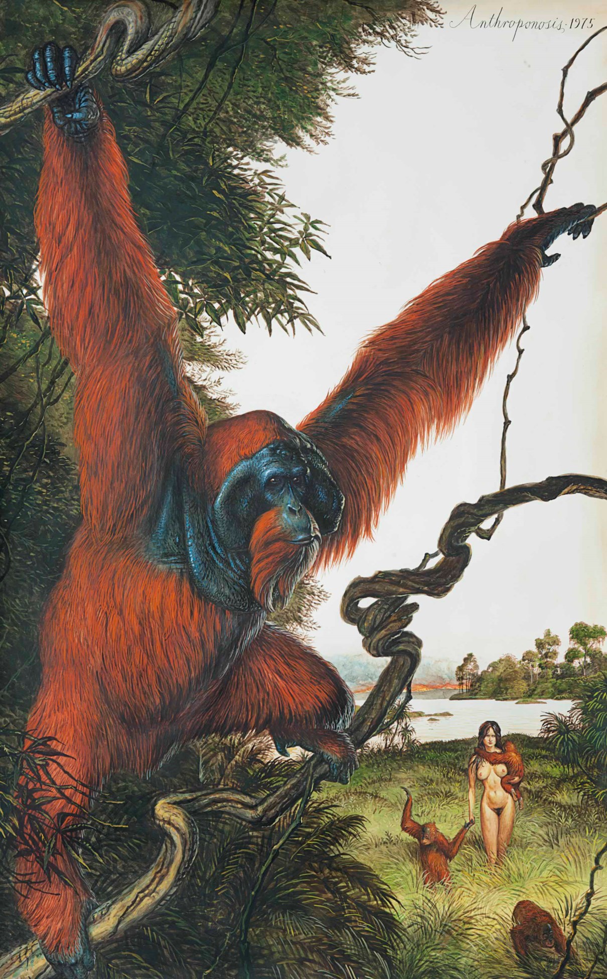 Walton Ford (b. 1960)