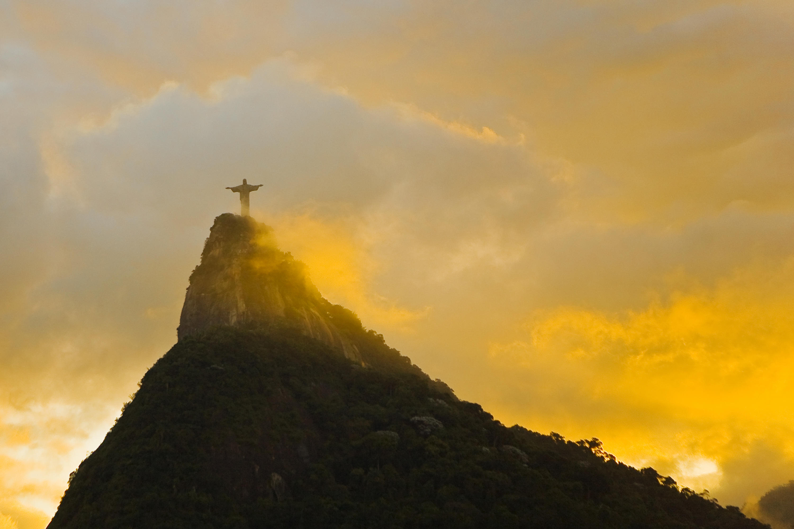 Corcovado Mountain, Rio De Janeiro, 2009, Mike Theiss | Christie’s