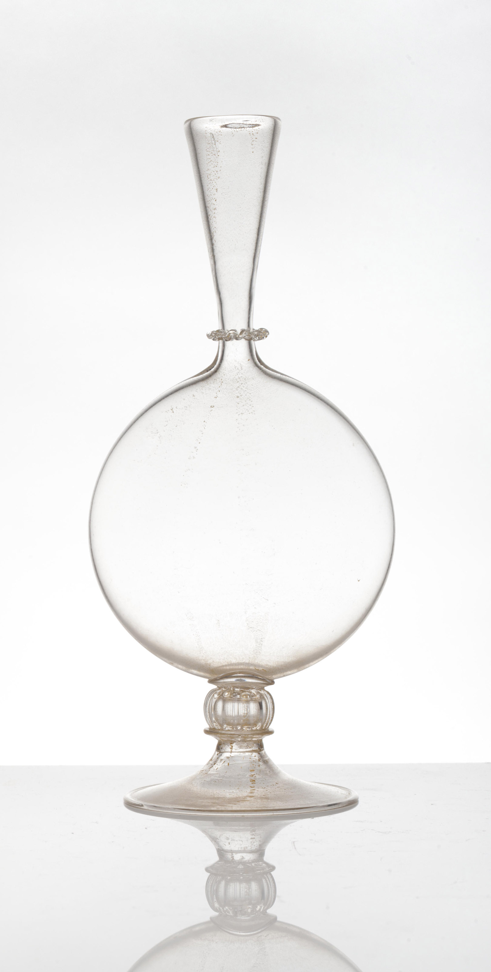 A 'PILGRIM' VASE, 1920S, ATTRIBUTED TO VITTORIO ZECCHIN (1878-1947 ...