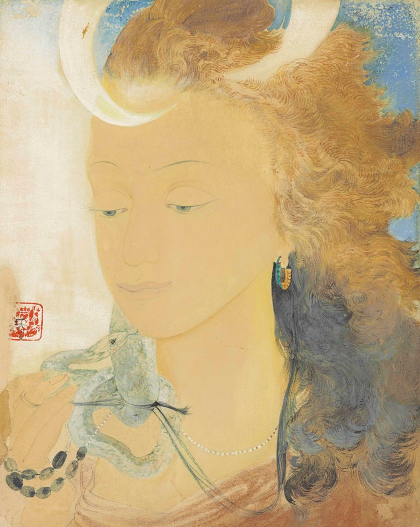 ABANINDRANATH TAGORE (1871-1951)