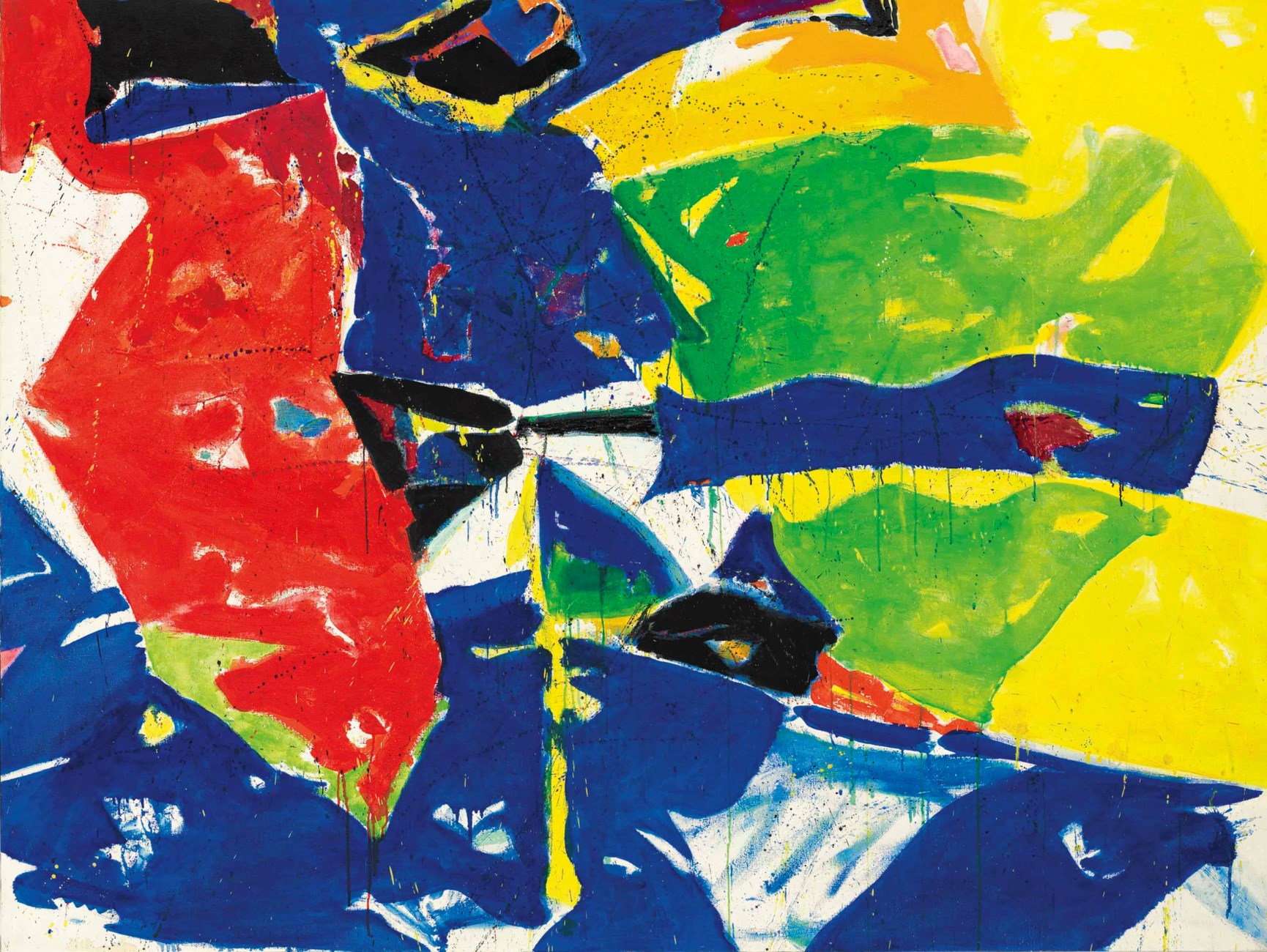 Sam Francis (1923-1994)