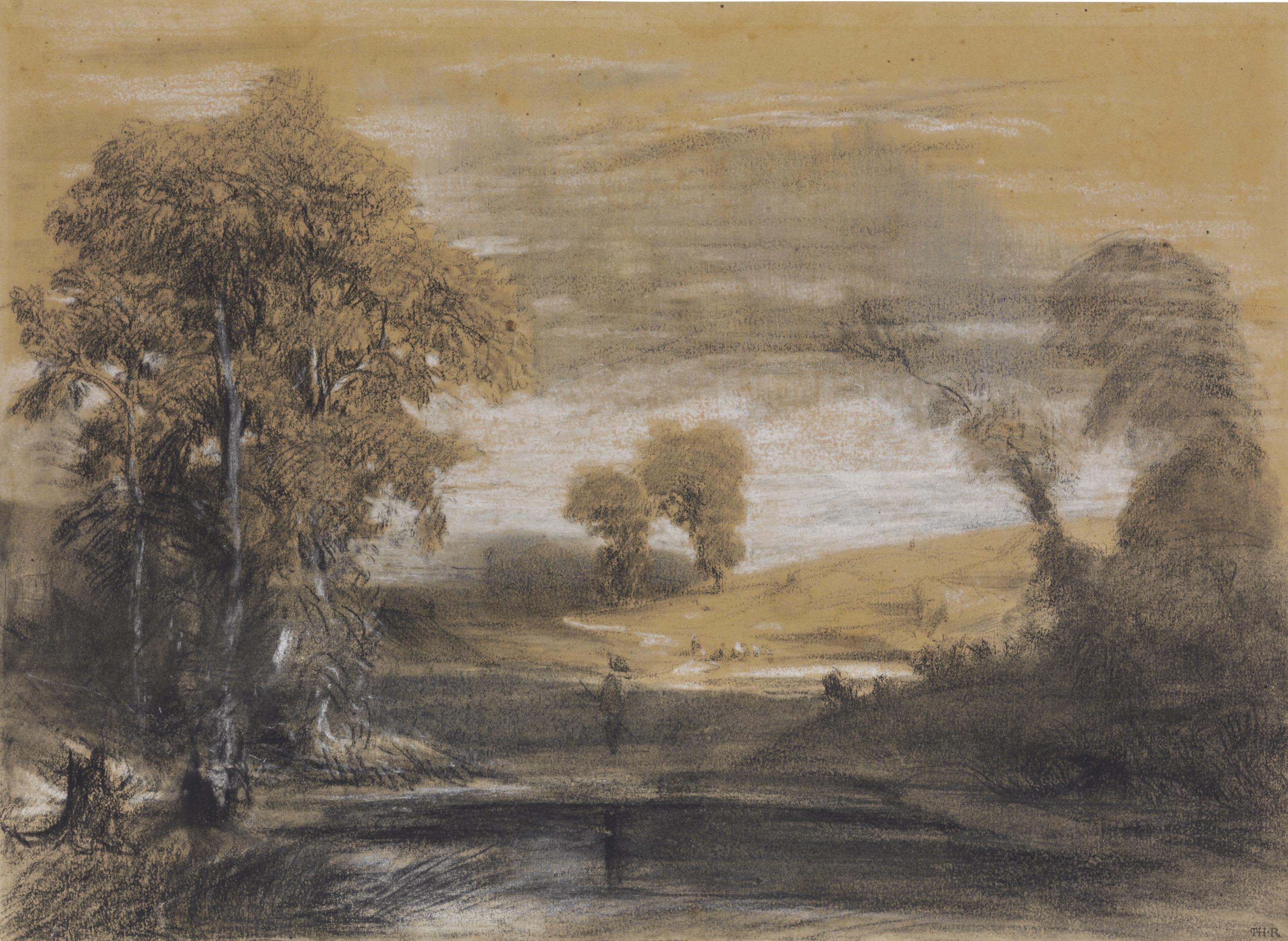 Théodore Rousseau (1812-1867)