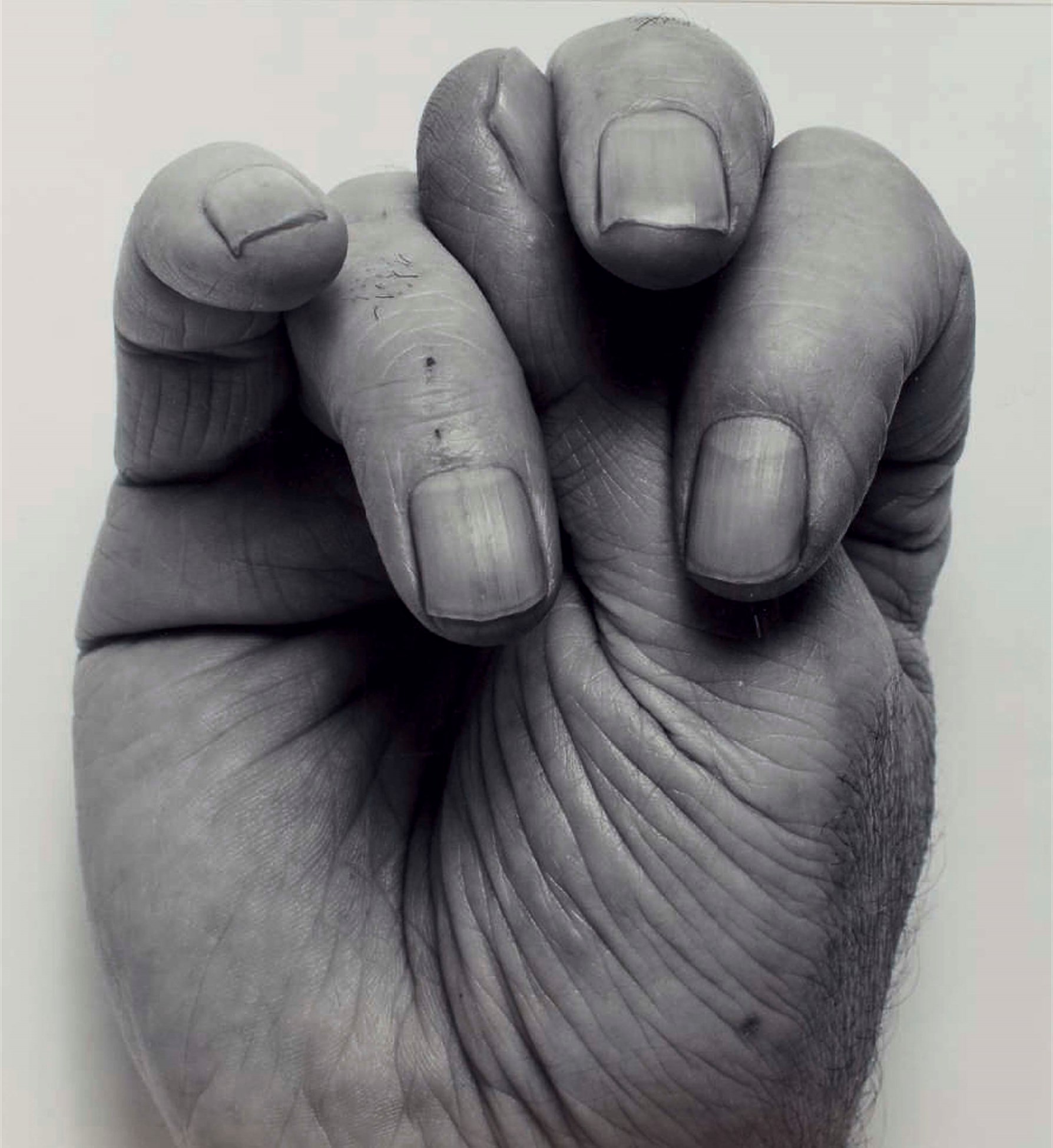 JOHN COPLANS (1920-2003) , Self-portrait SP5-88, 1988 | Christie's