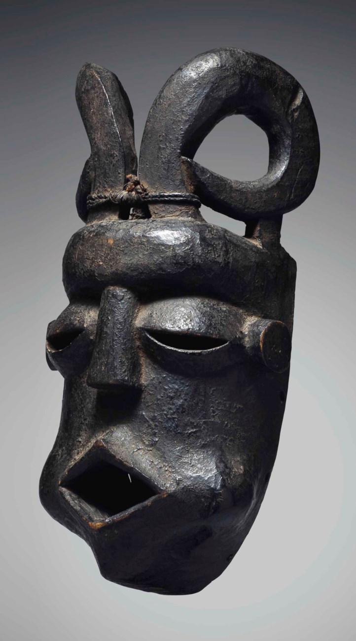 MASQUE IBIBIO EKPOIBIBIO EKPO ASSOCIATION MASK, NIGERIA | Christie's