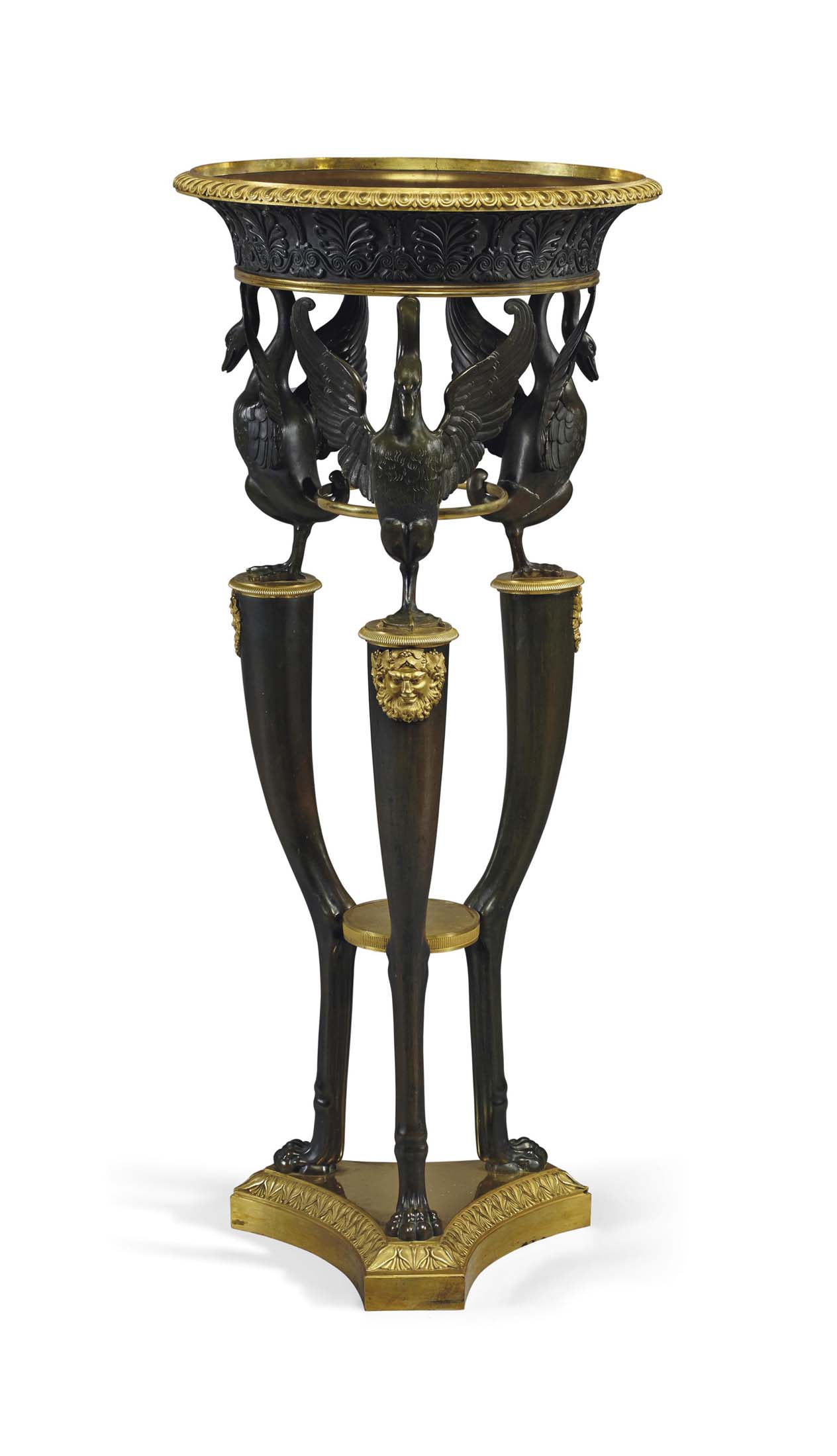 PORTRAIT D'UNE BACCHANTE EN MICROMOSAIQUE DE LA PREMIERE MOITIE DU ...