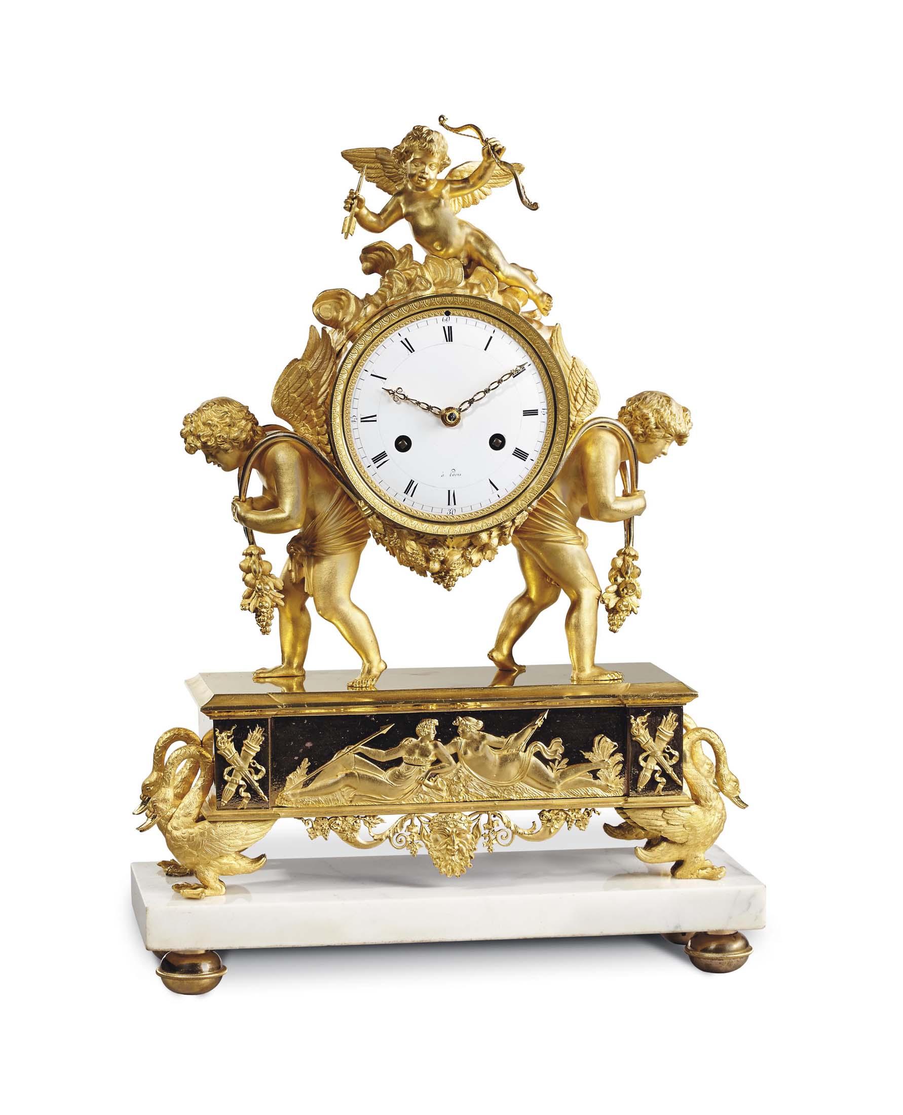 PORTRAIT D'UNE BACCHANTE EN MICROMOSAIQUE DE LA PREMIERE MOITIE DU ...