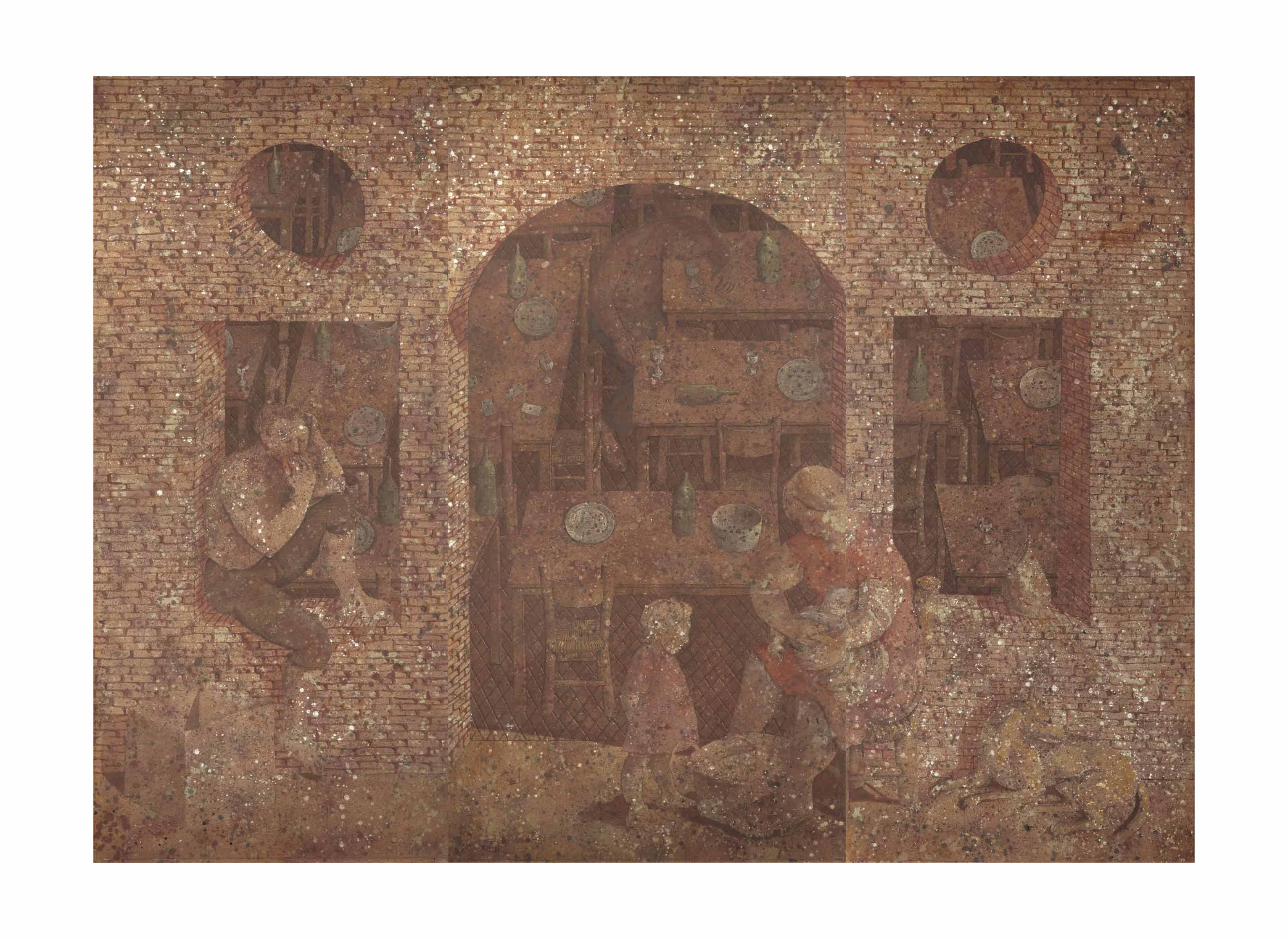 DOMENICO GNOLI (1933-1970)