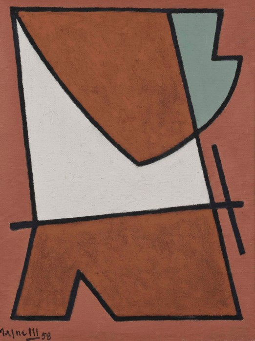 ALBERTO MAGNELLI (1888-1971)