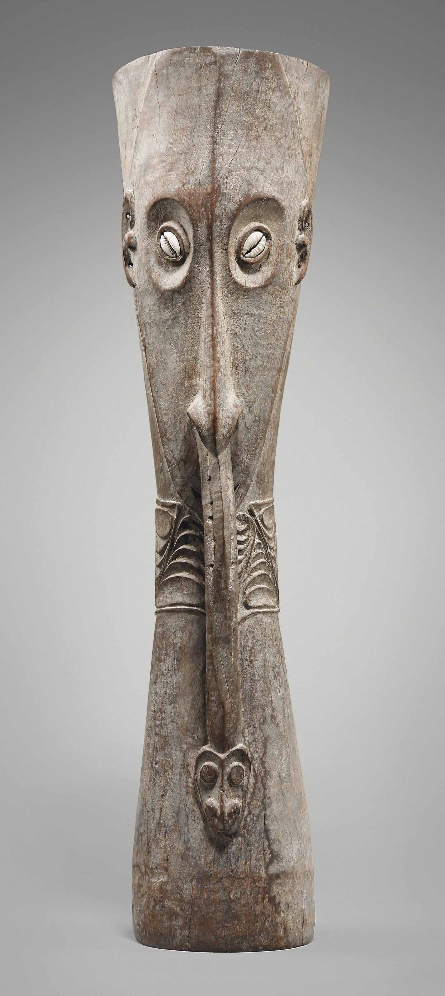 TAMBOUR, KUNDU A HAND DRUM, KUNDU