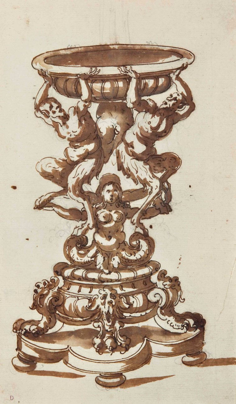 ATTRIBUE A MARCO MARCHETTI, DIT MARCO DA FAENZA (VERS 1528-1588 FAENZA ...