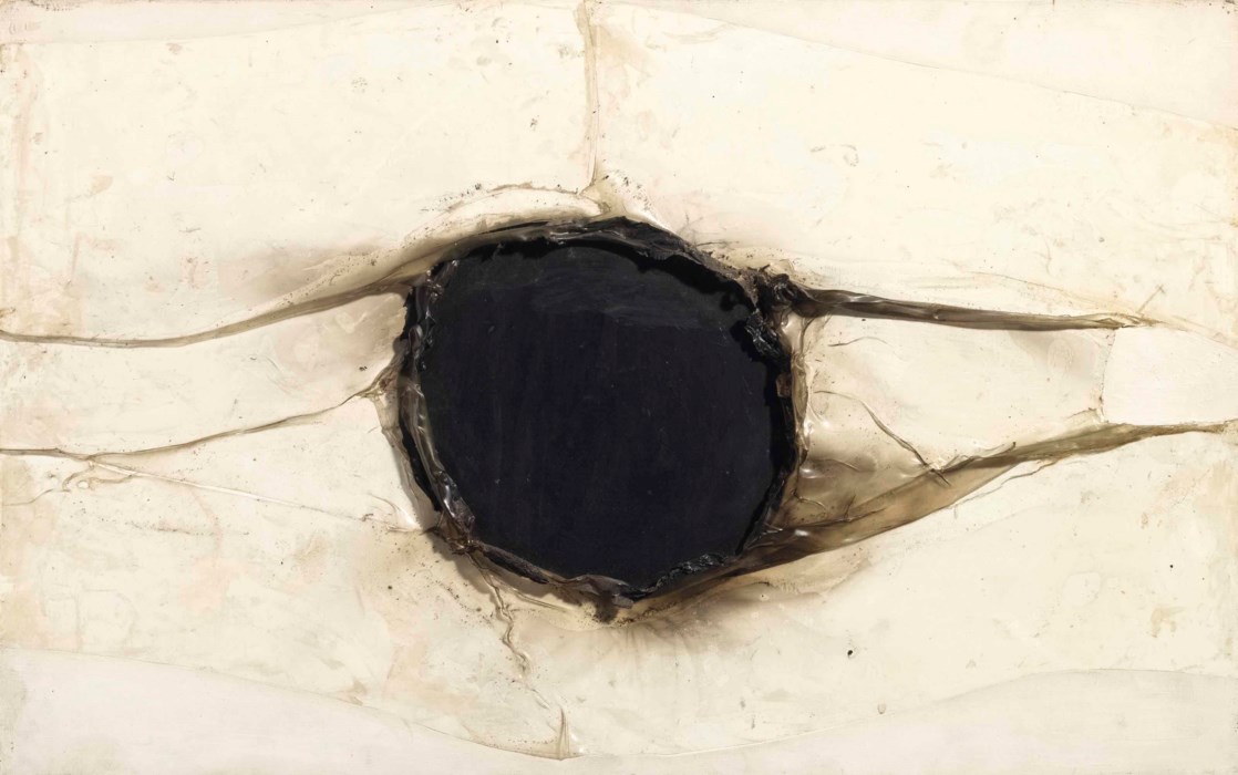 Alberto Burri (1915-1995)