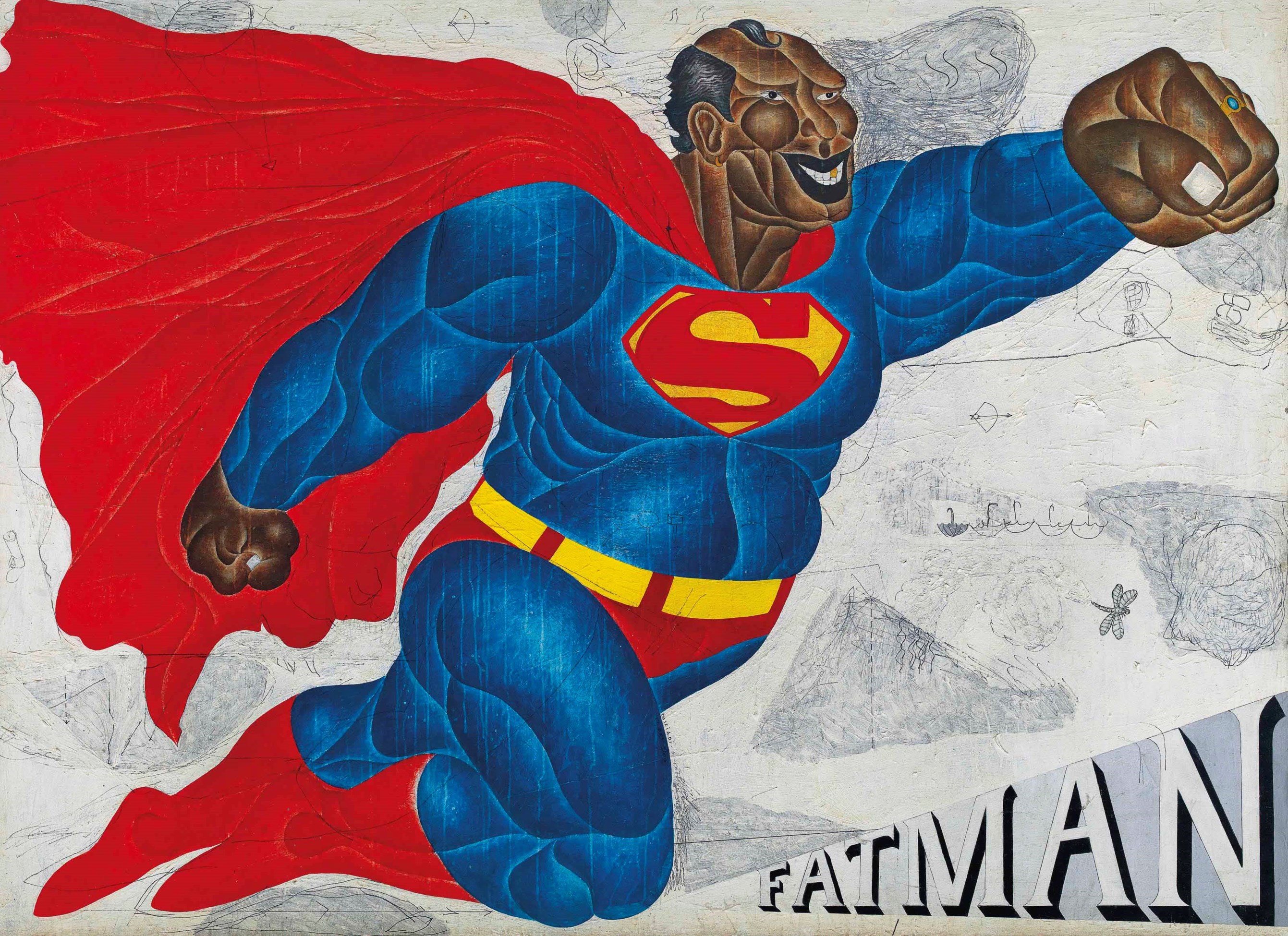 I. NYOMAN MASRIADI (b. 1973)