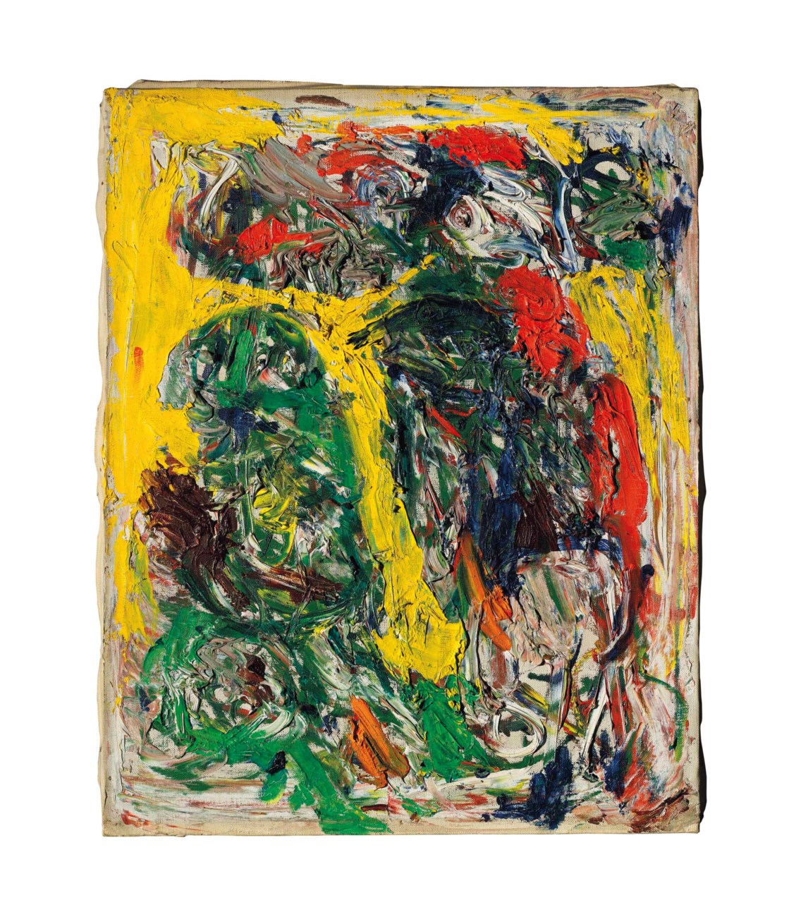 Asger Jorn (1914-1973) , Untitled | Christie's