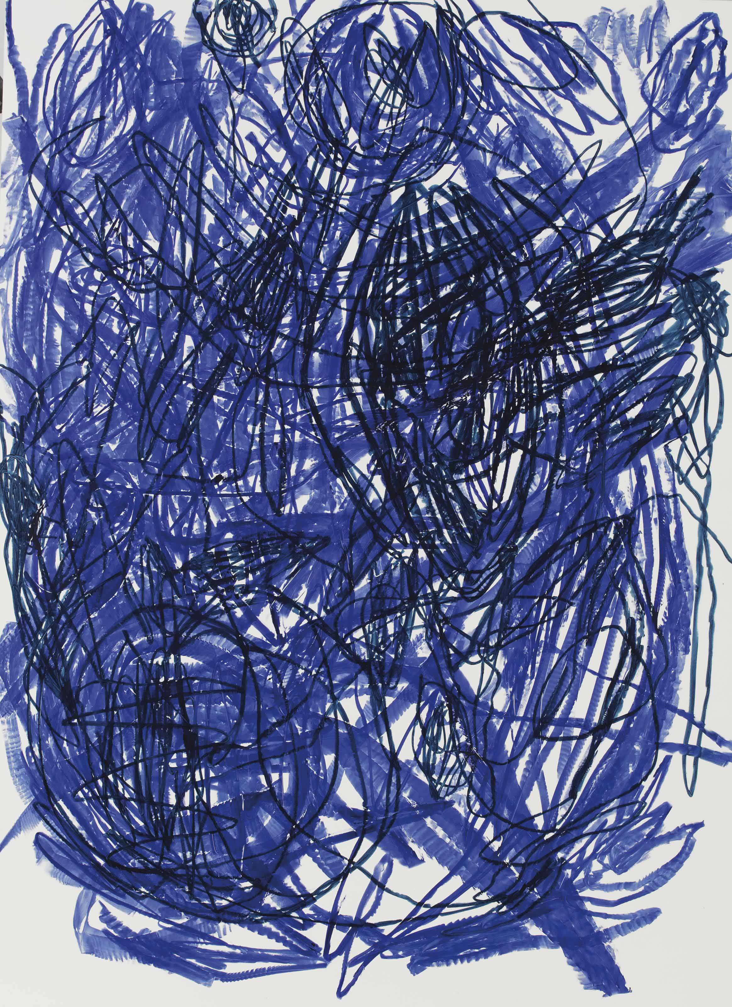 Otto Zitko (b. 1959)