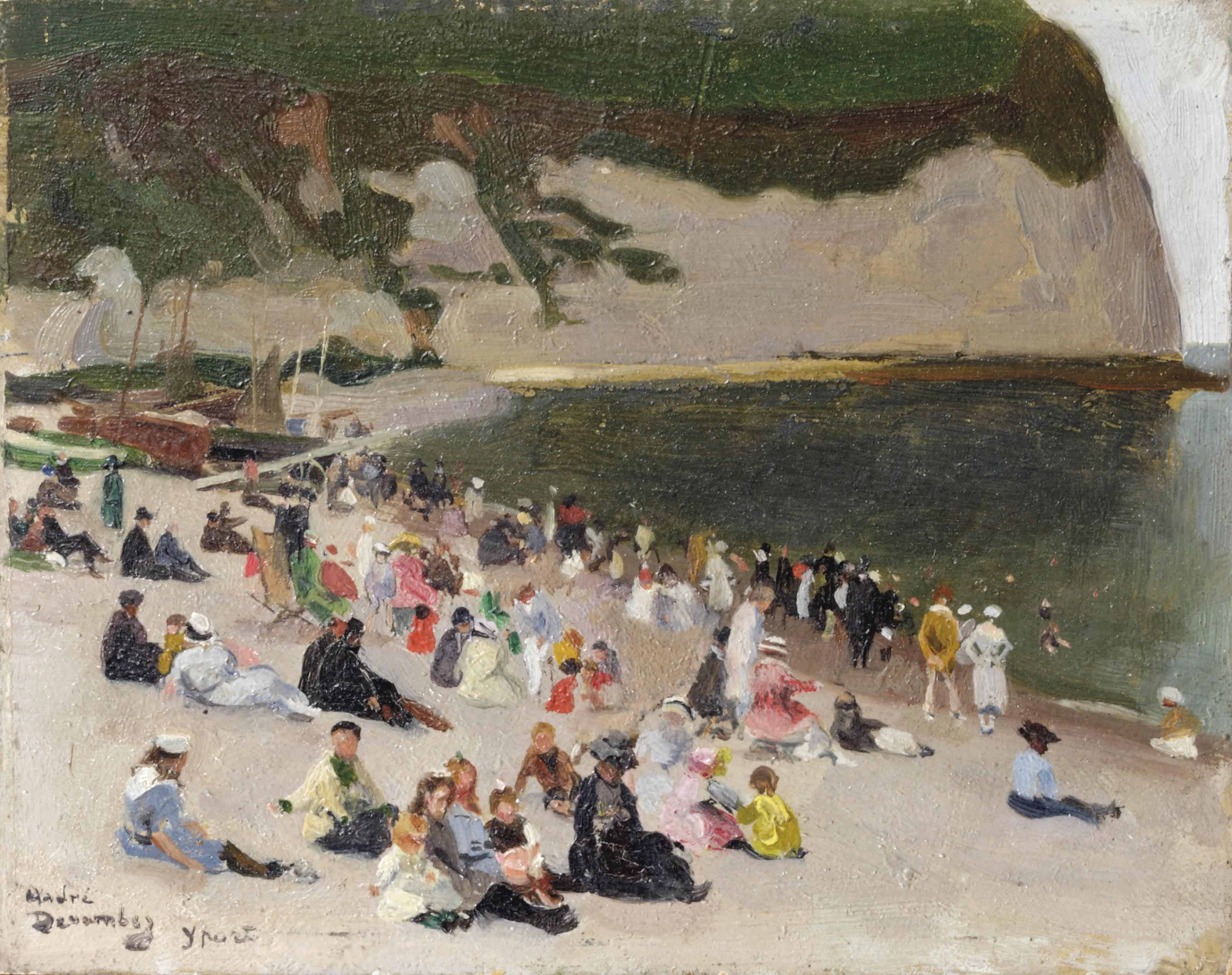 Guillaume Romain Fouace (Réville 1827-1895 Paris) , A still life with ...