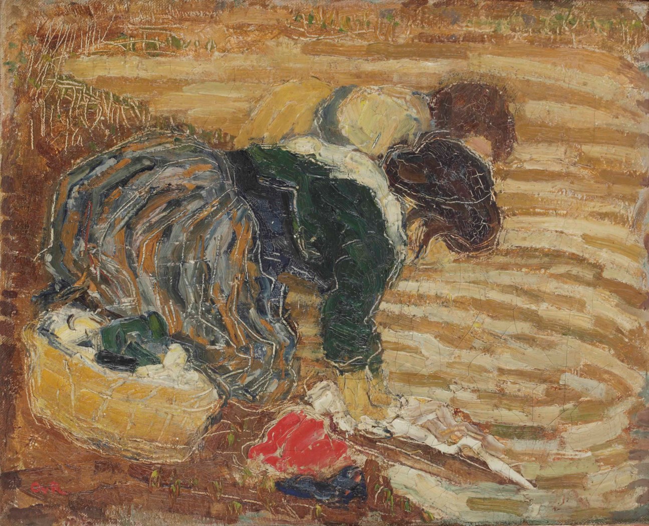 Otto van Rees (1884-1957)