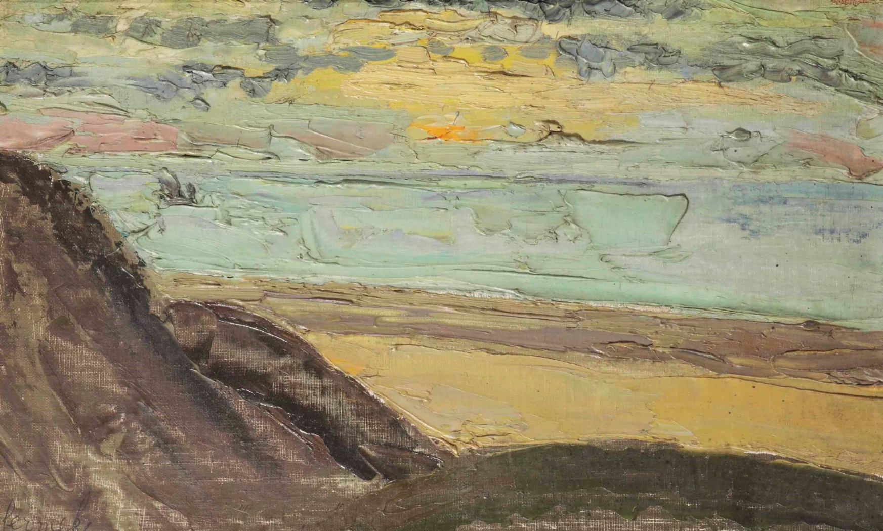 Constant Permeke (1886-1952) , The shore | Christie's