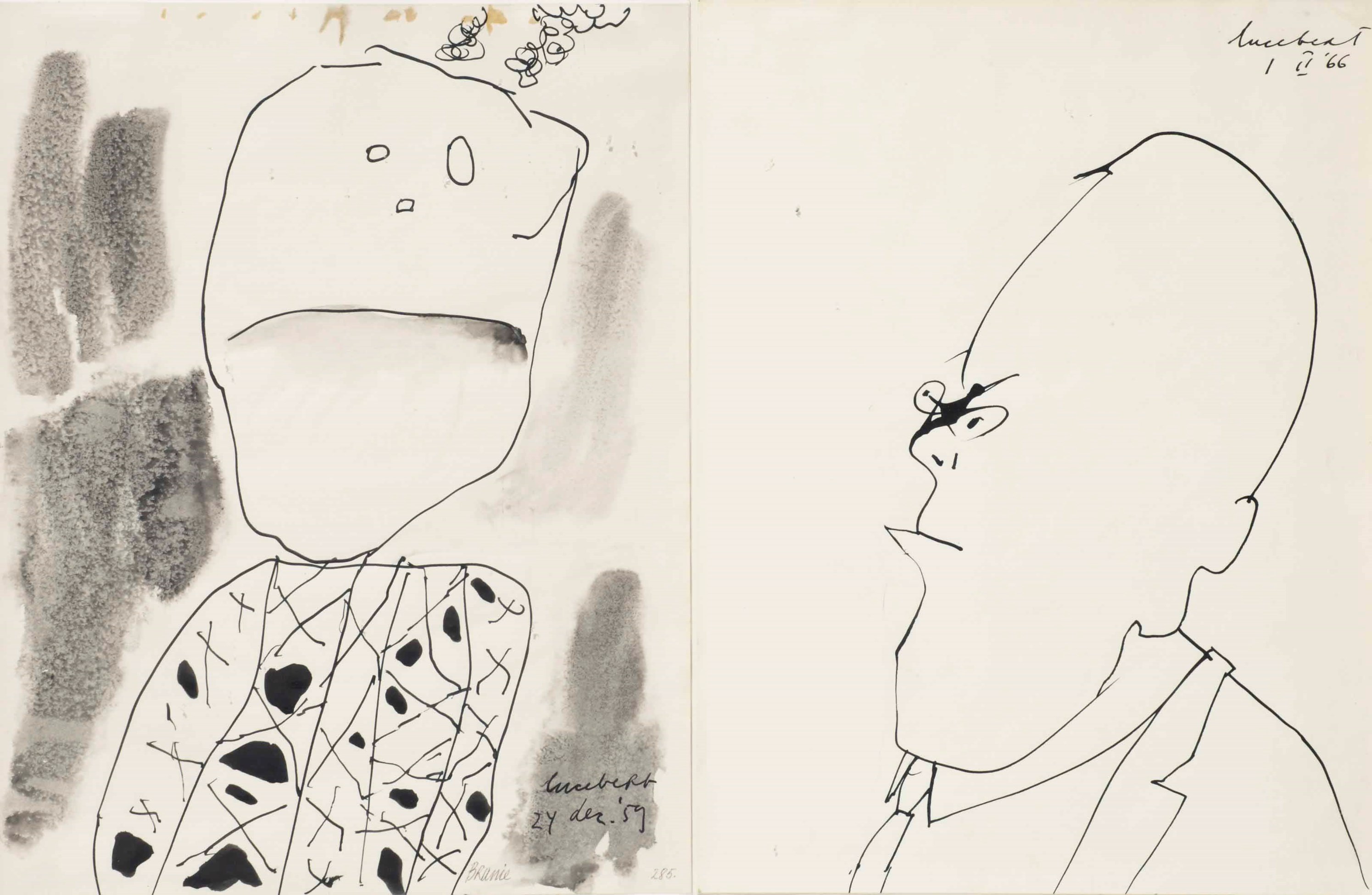 Lucebert (1924-1994) , Lucebert (1924-1994) | Christie's