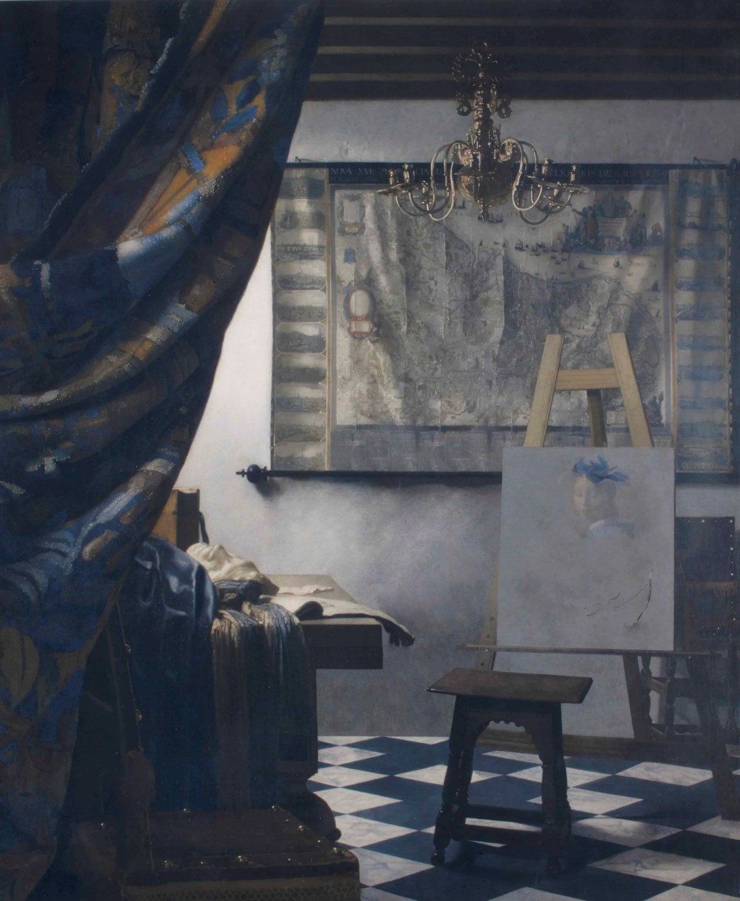 José Manuel Ballester (b. 1960) , Estudio del artista | Christie's