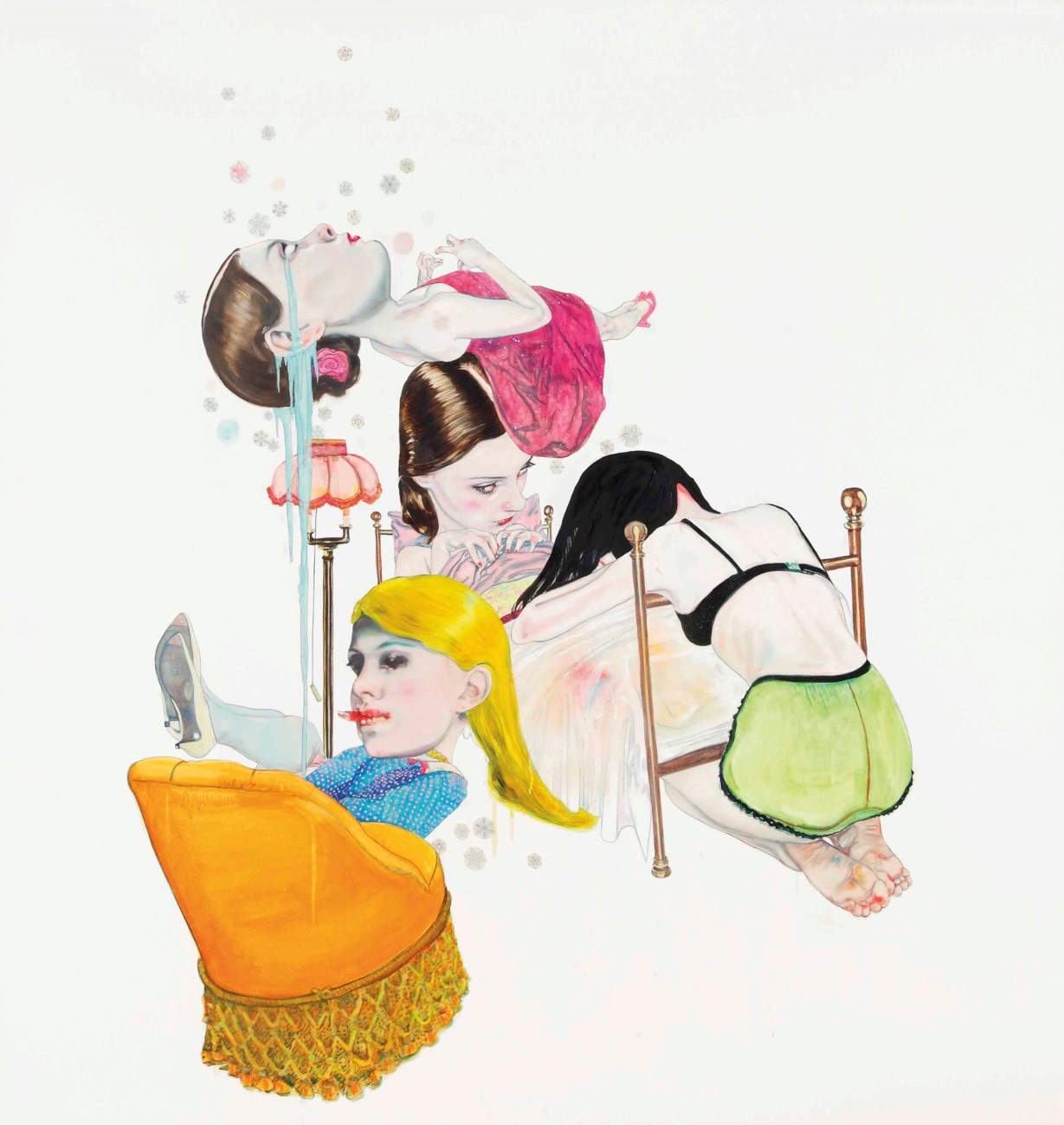 Leopold Rabus (b. 1977) , Untitled (from the series Élévation) | Christie's