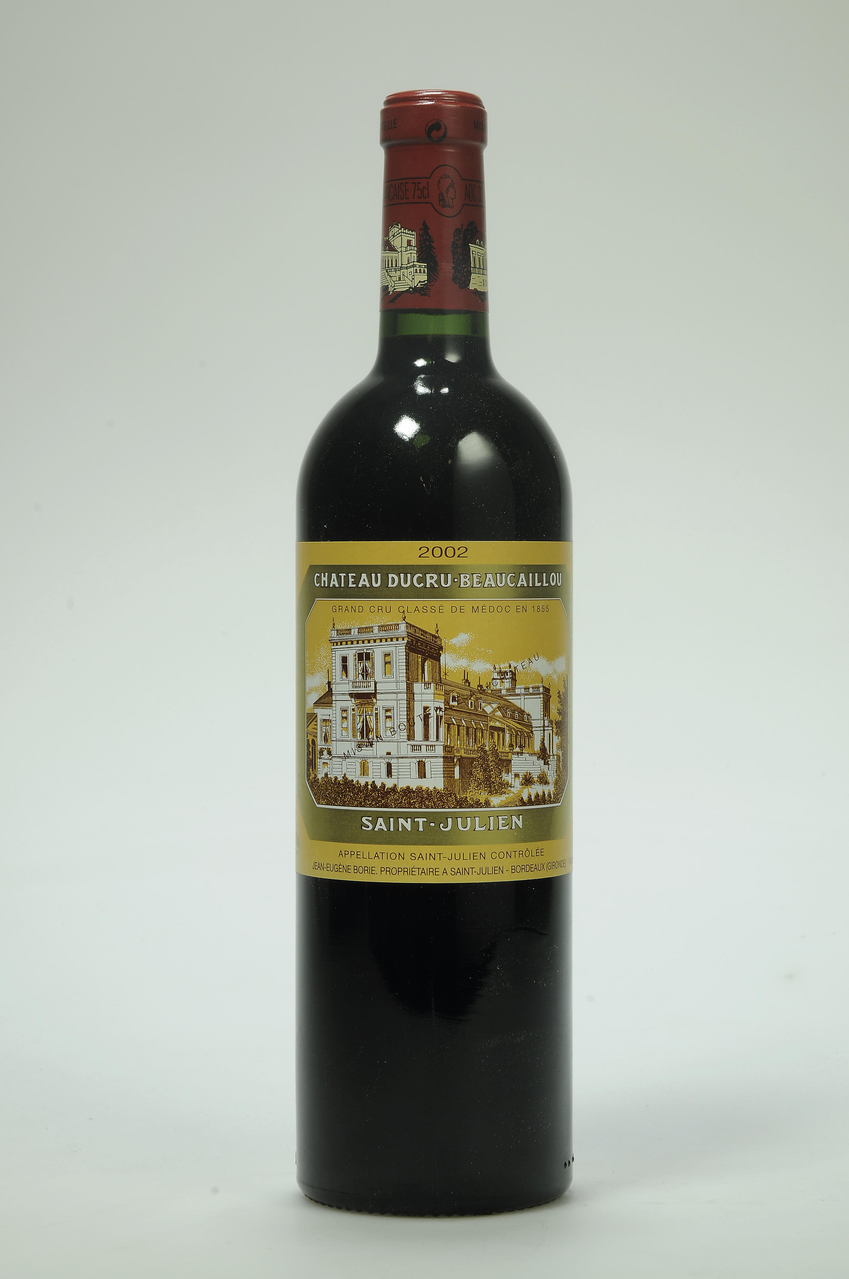 Château Ducru-Beaucaillou 2002, Saint-Julien, 2ème cru classé | Christie’s