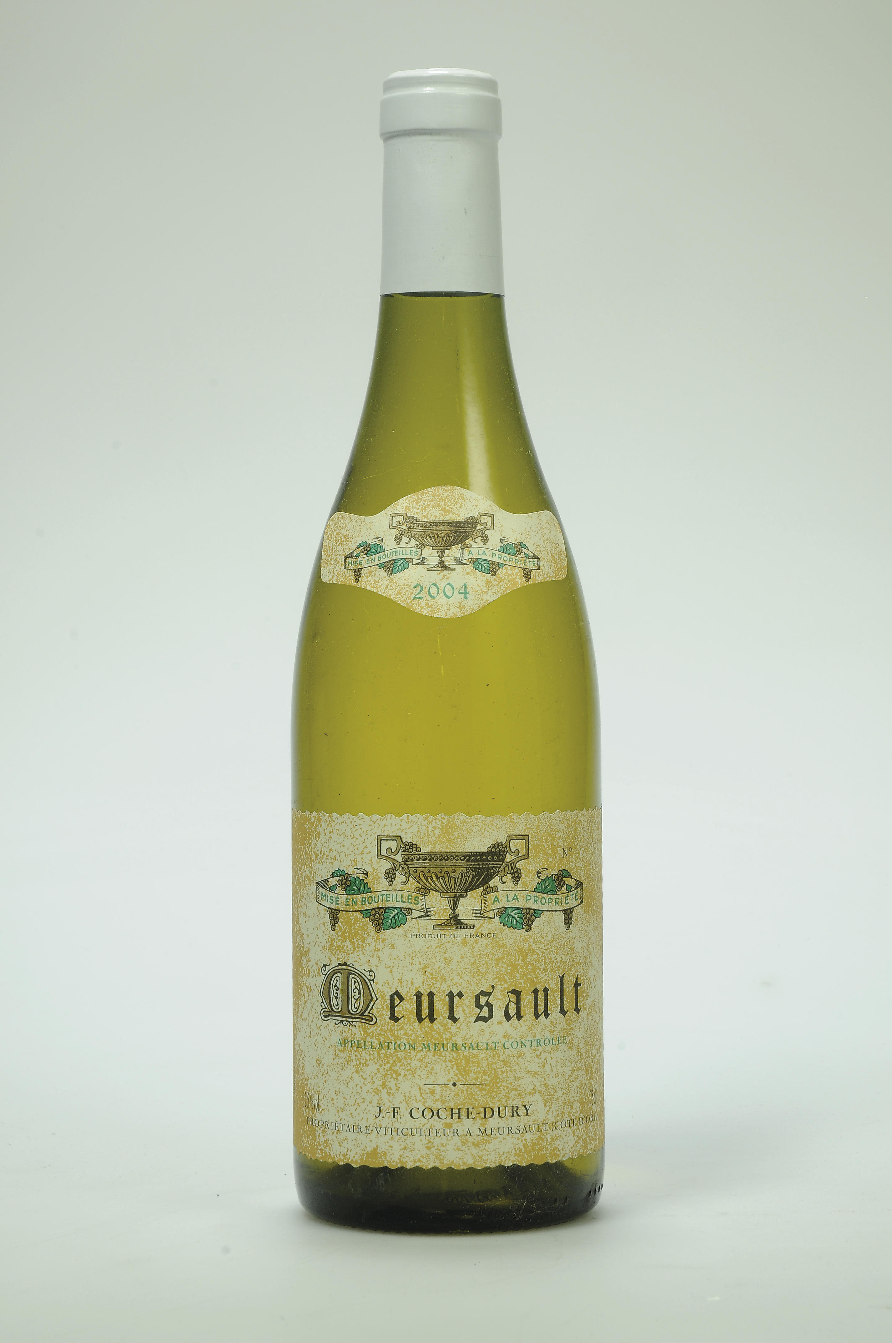 Coche-Dury, Meursault 2004, Côte de Beaune | Christie’s
