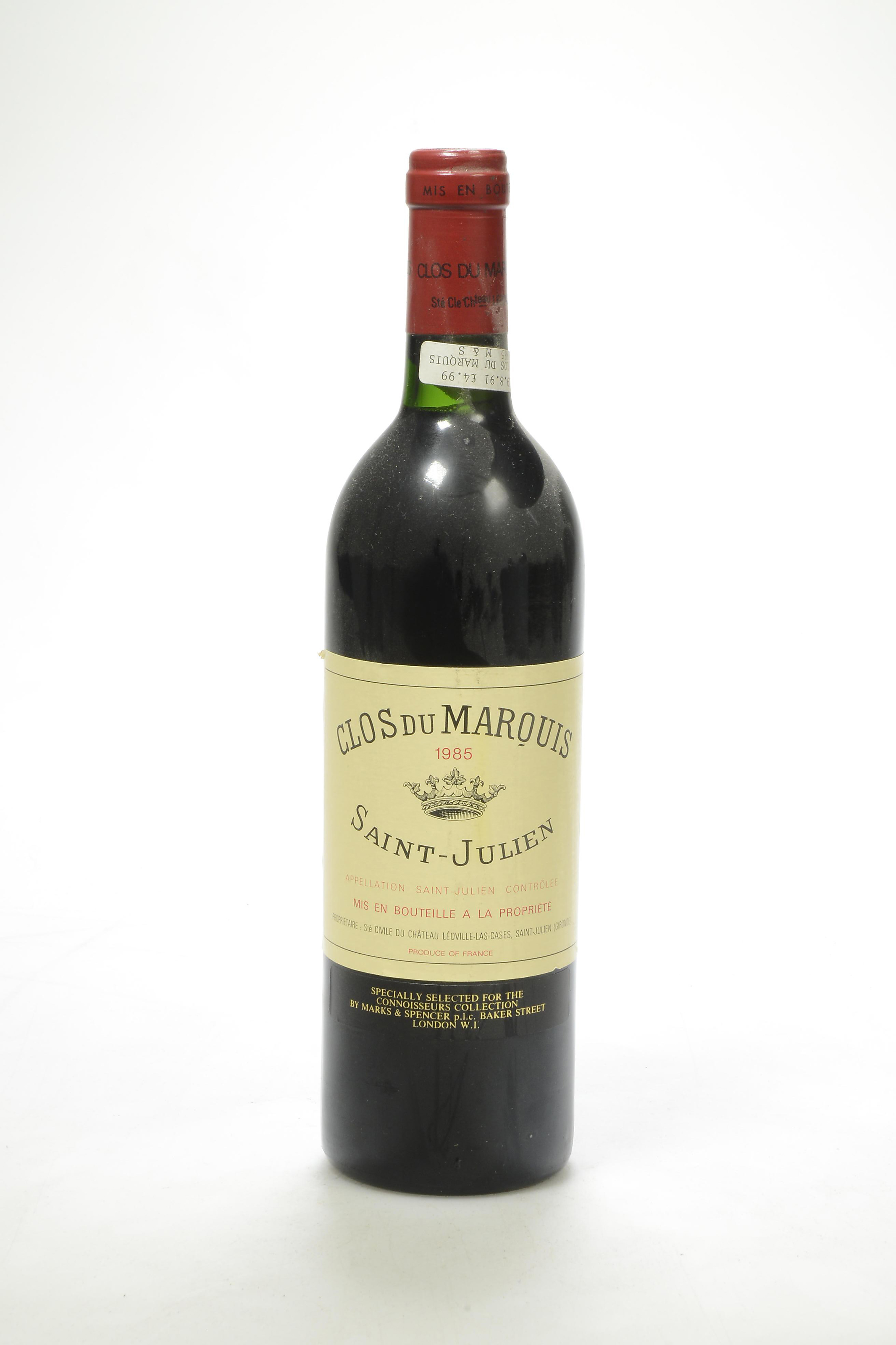 Clos du Marquis Vertical, | Christie’s
