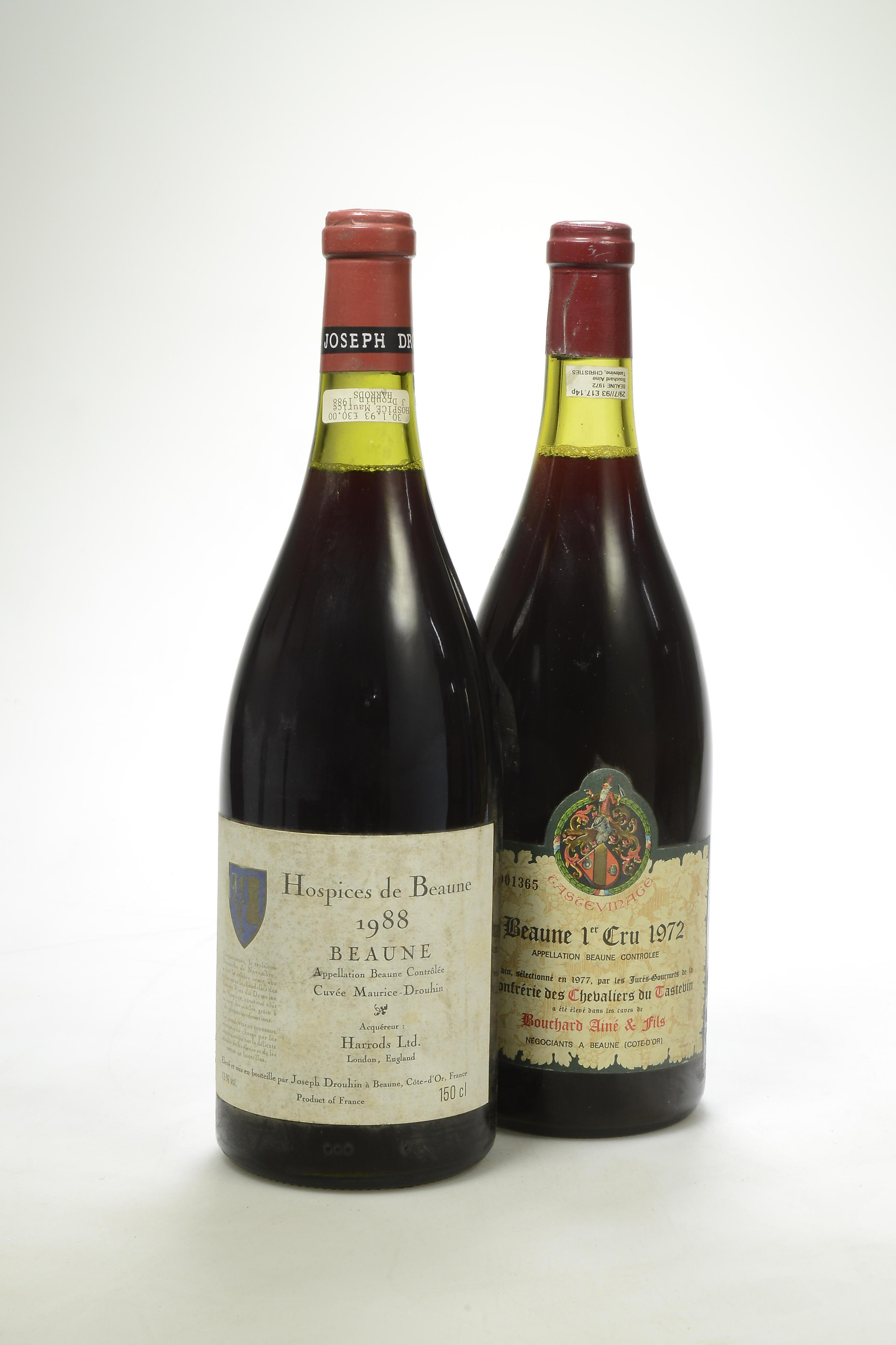 Mixed Red Burgundy, | Christie’s