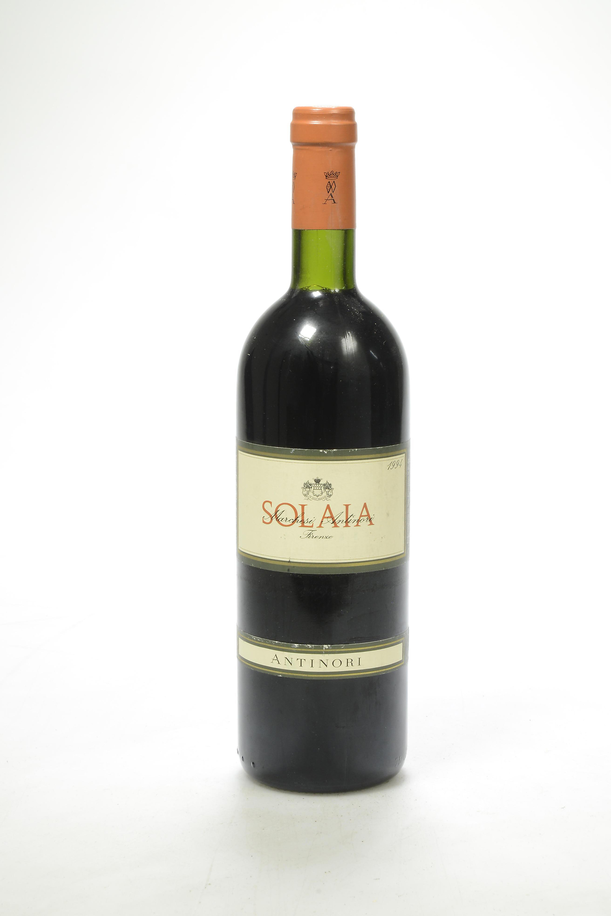 Solaia Vertical, | Christie’s